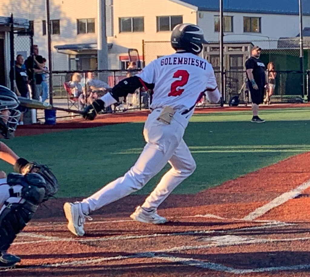 Tinton Falls Diamondbacks win twice at 16U Fall Harvest – Diamond Nation