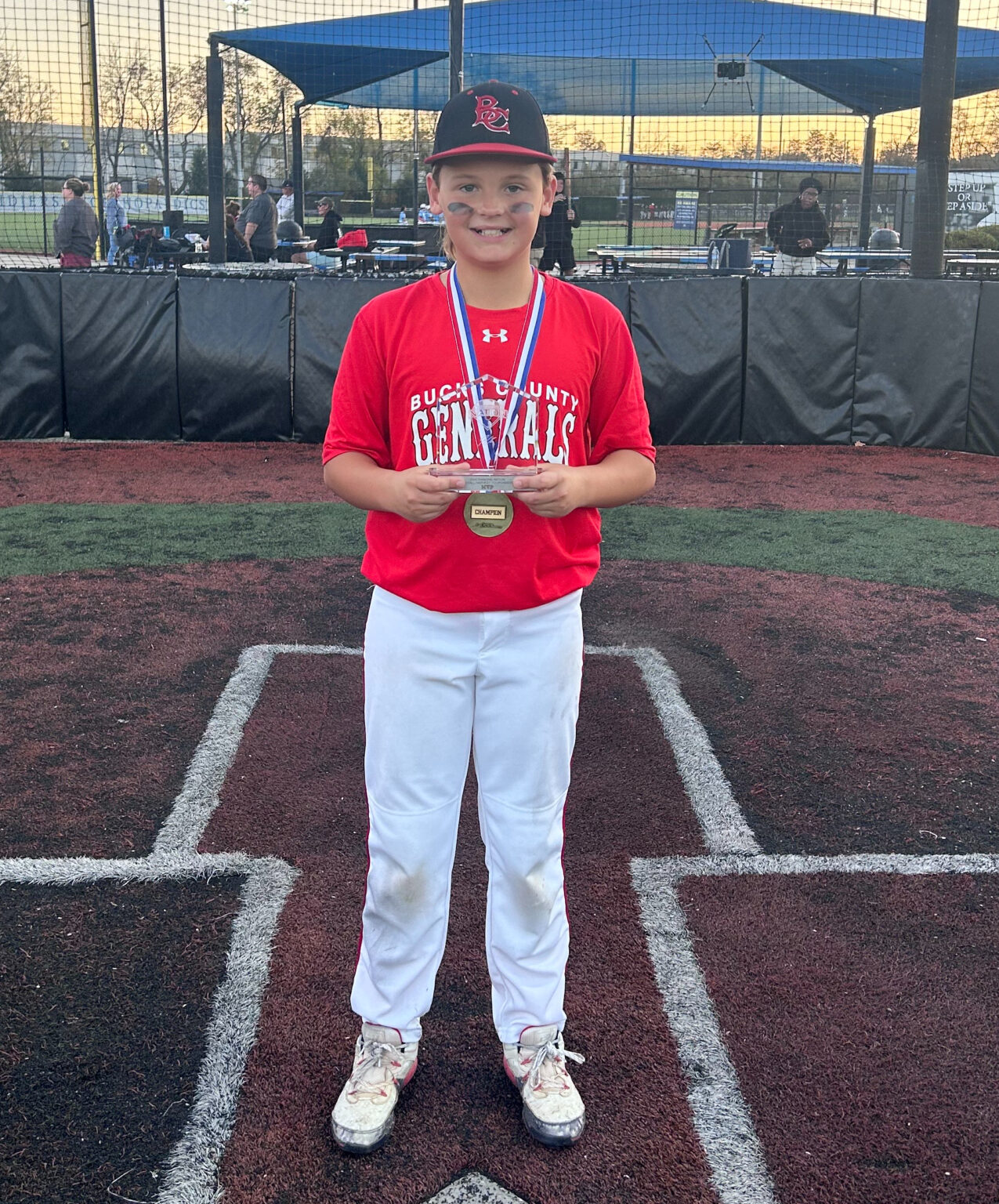Bucks County Generals surge to 11U Fall Harvest title – Diamond Nation