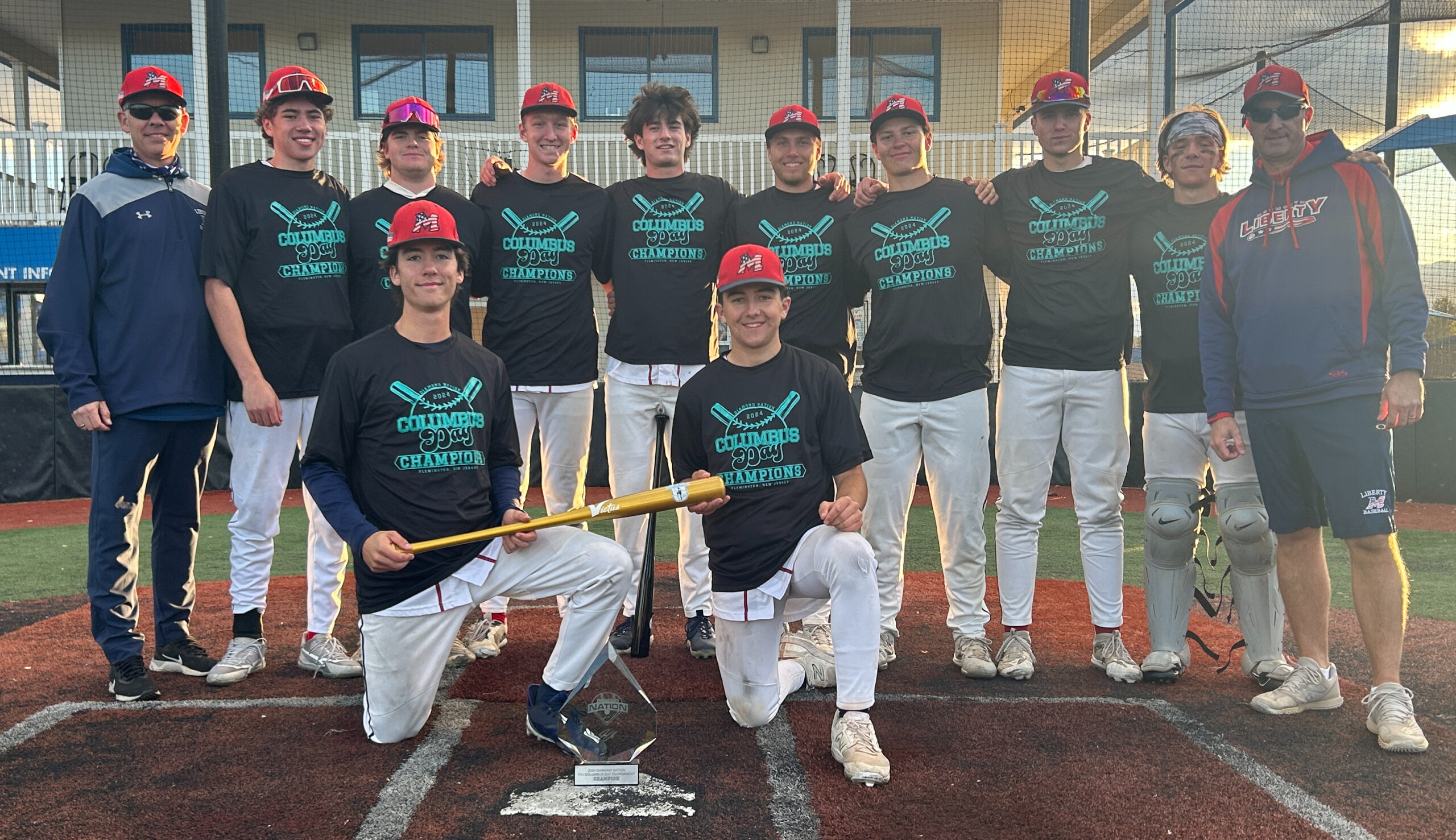 Pitching depth boosts Monmouth Liberty to Columbus Day crown – Diamond ...