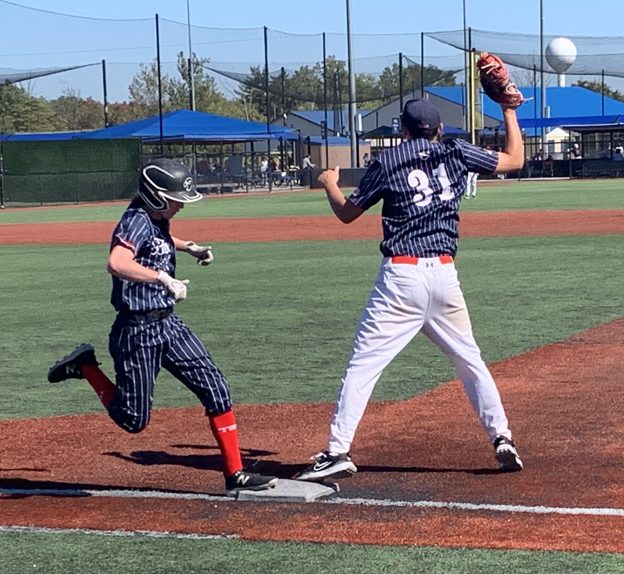 Pluchino’s six RBI guides Sportika Baseball Red to Wood Bat win ...
