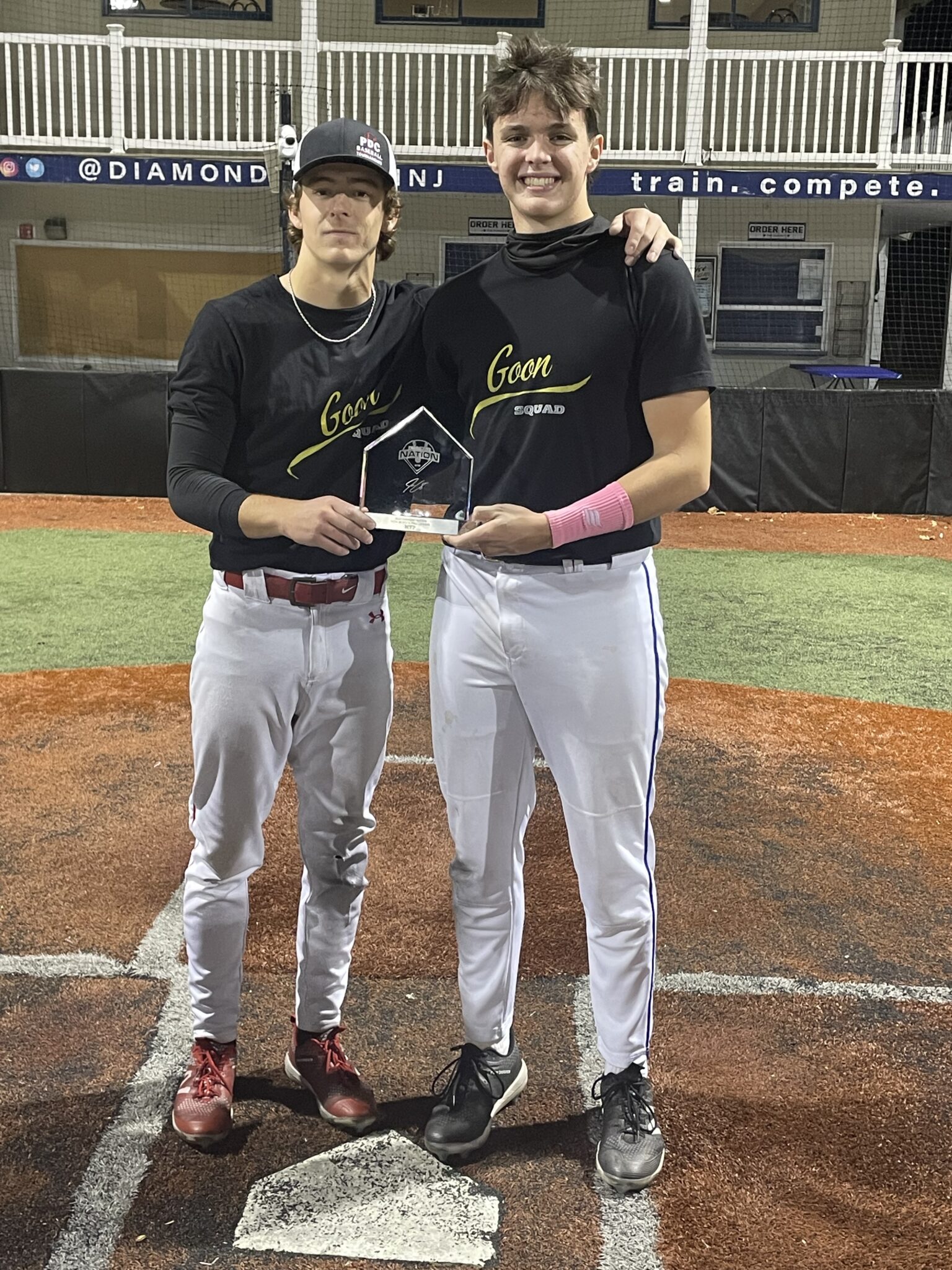 Team Goon steers its own ship to storybook Fall League championship ...