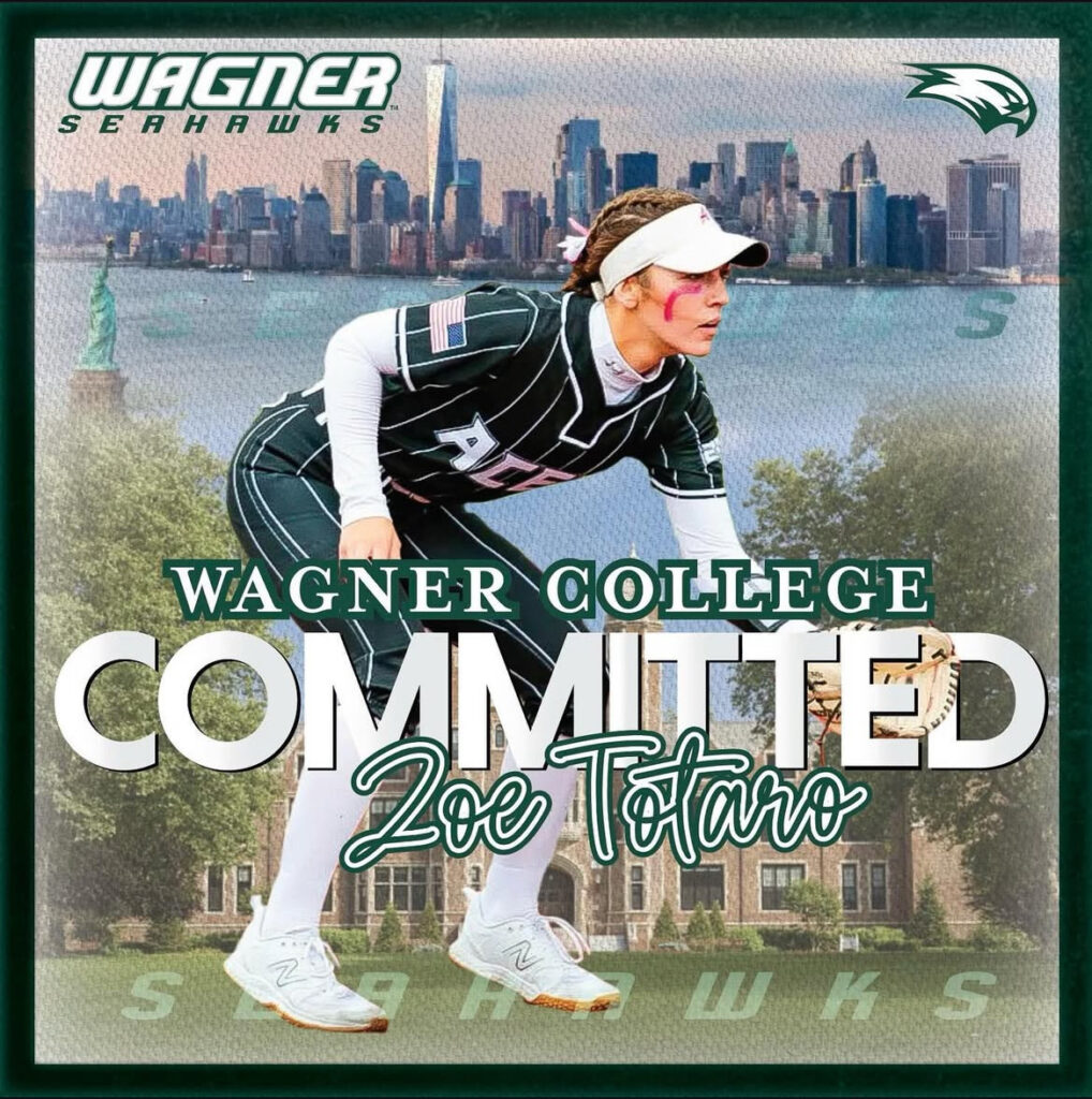 Wagner commit Totaro primed for big senior season – Diamond Nation