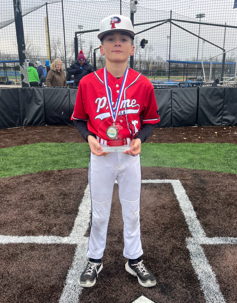 USA Prime Northeast 12U Scout looks sharp in taking Battle at the Turf – Diamond Nation