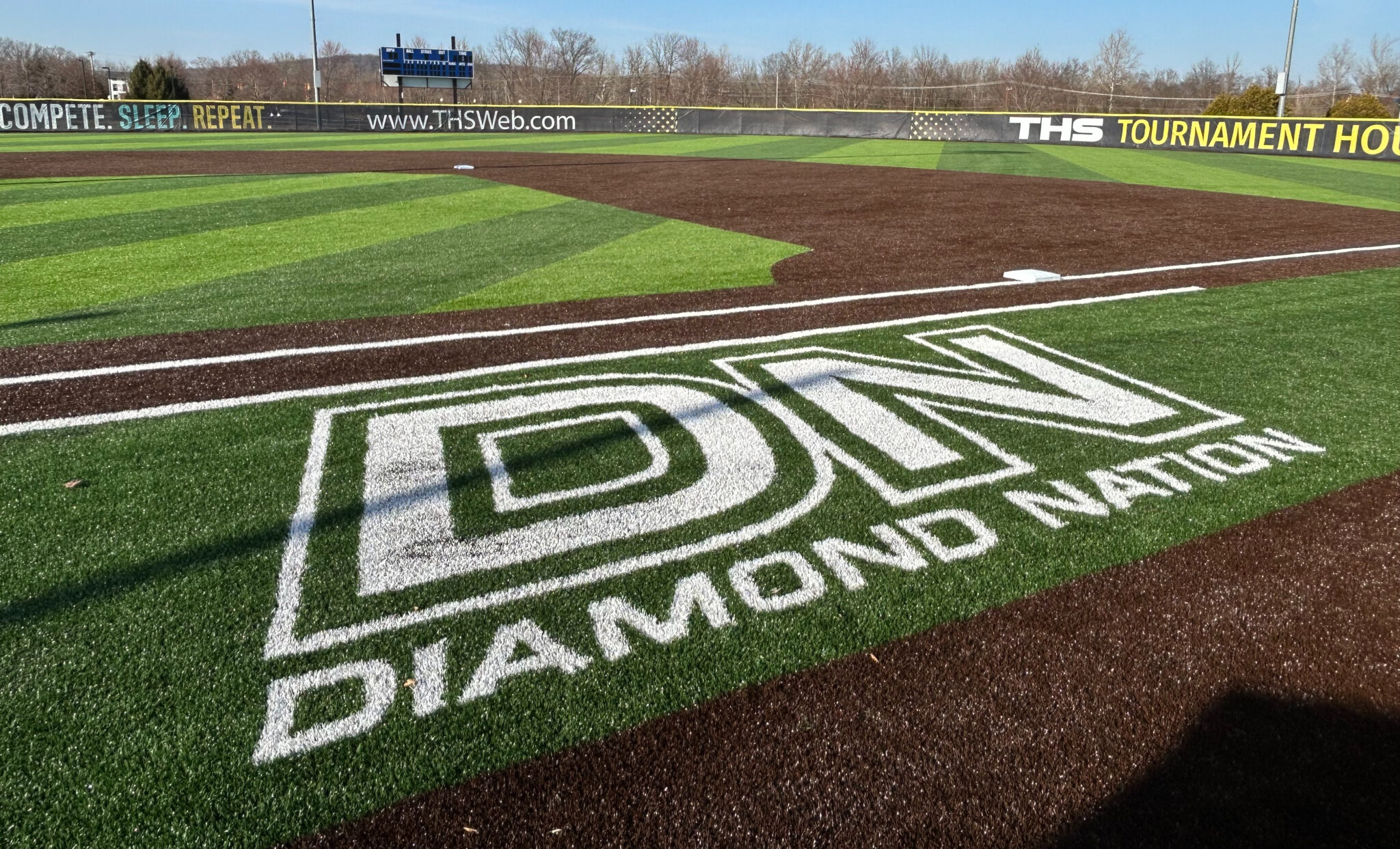 SteelSharks Baseball secures first tournament title on new DN turf ...