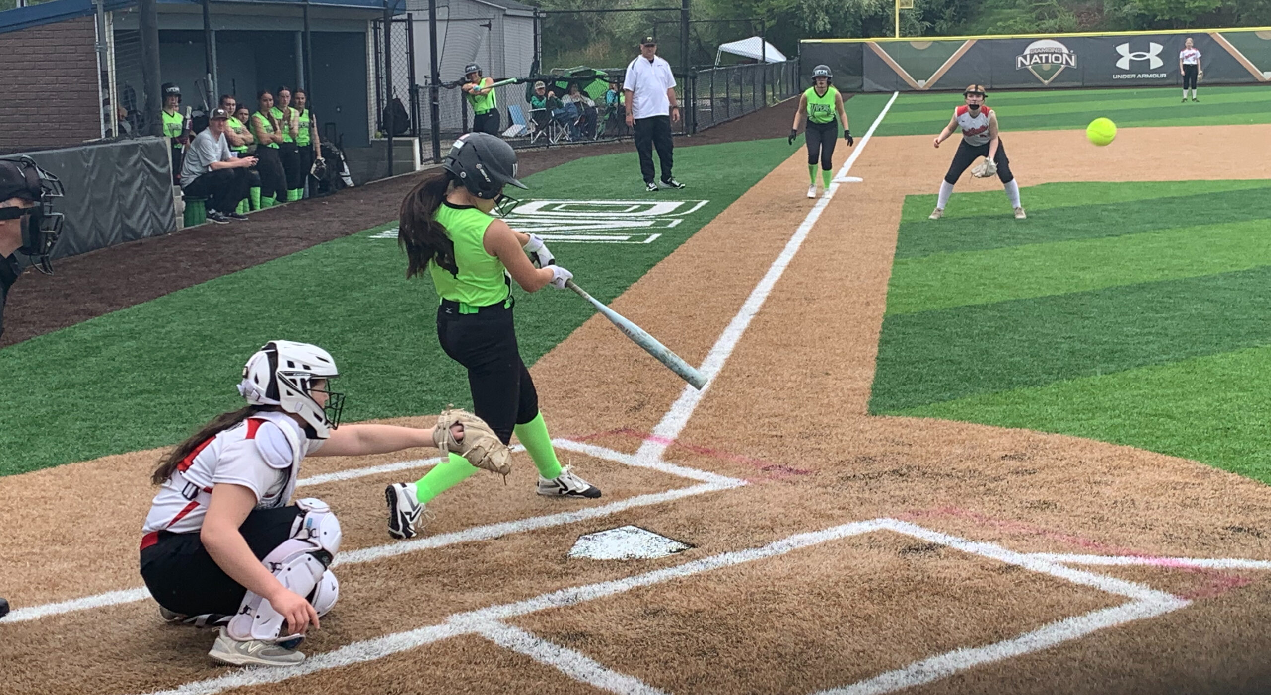 DHAA Red Devils-Sinno rallies to 14U Aces Invitational win – Diamond Nation