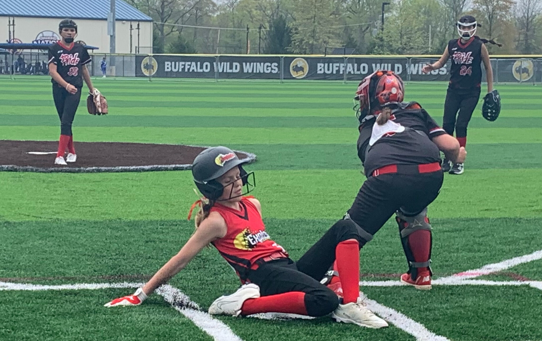 Guerin sparks NW Explosion-Koehler at 10U Aces Spring Invitational ...