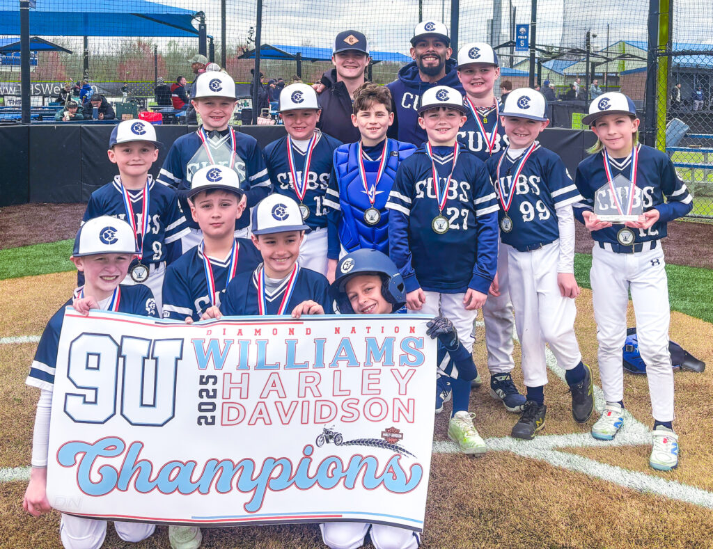 Harley Davidson title is second straight for Morris County Cubs 9U ...