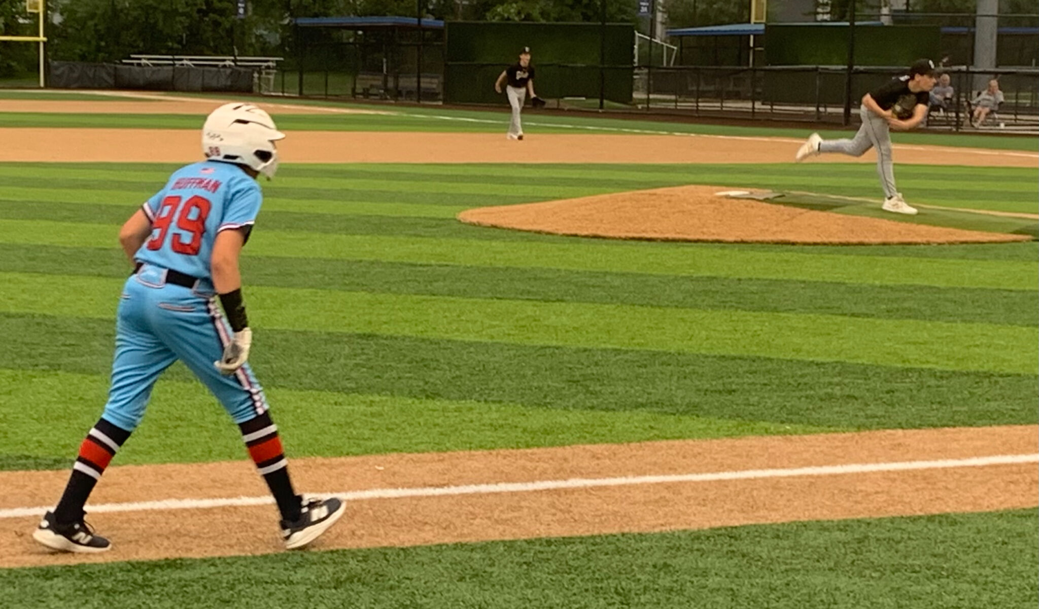 Lower Bucks Minutemen 13U Navy takes Spring Fever opener – Diamond Nation