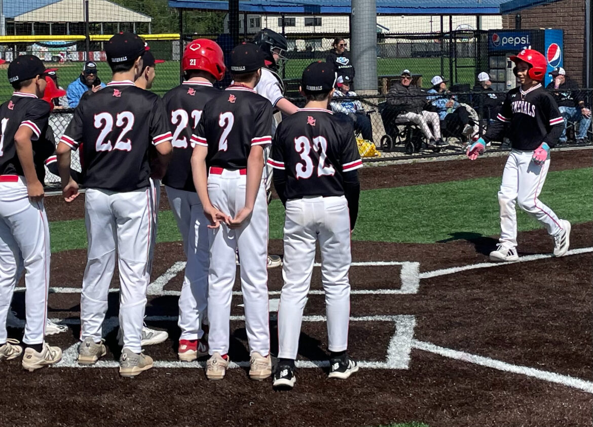 Gap2Gap rallies for rewarding Memorial Day Classic victory – Diamond Nation