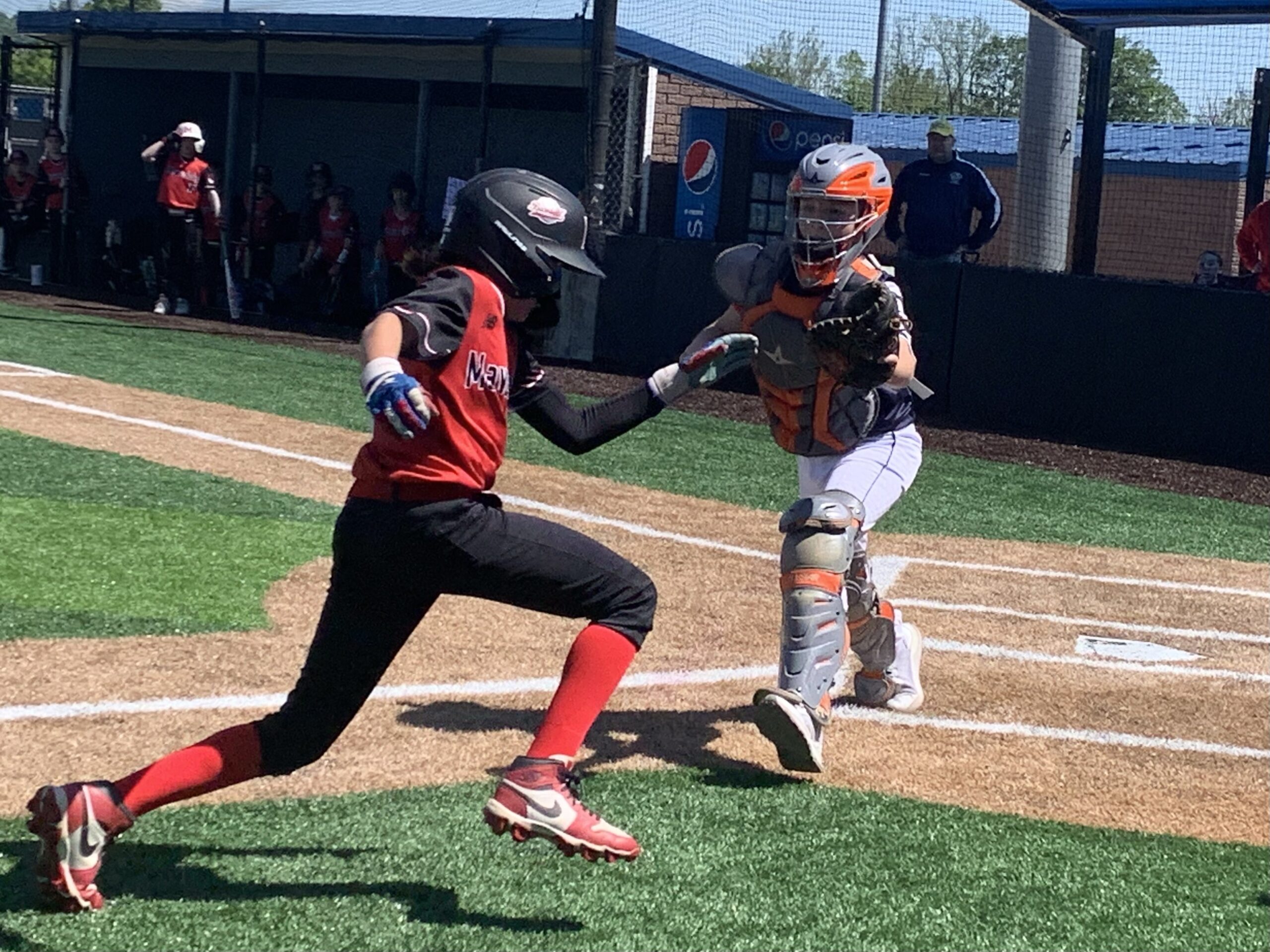 Hubiack pitches in as Complete Game Academy takes Mother’s Day opener ...