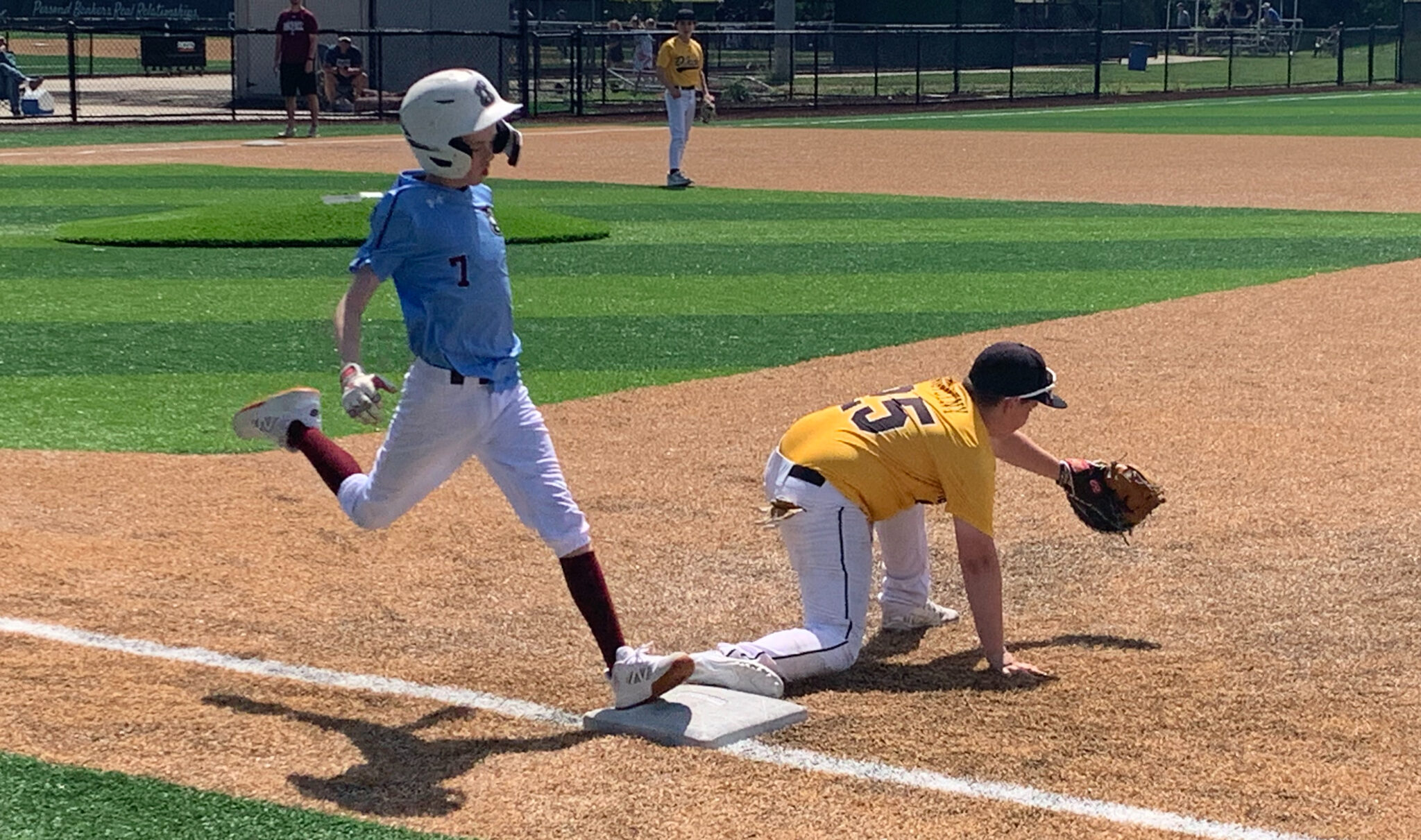 Tiger complete game lifts Diamond Jacks Gold 12U to Spring Fever win ...