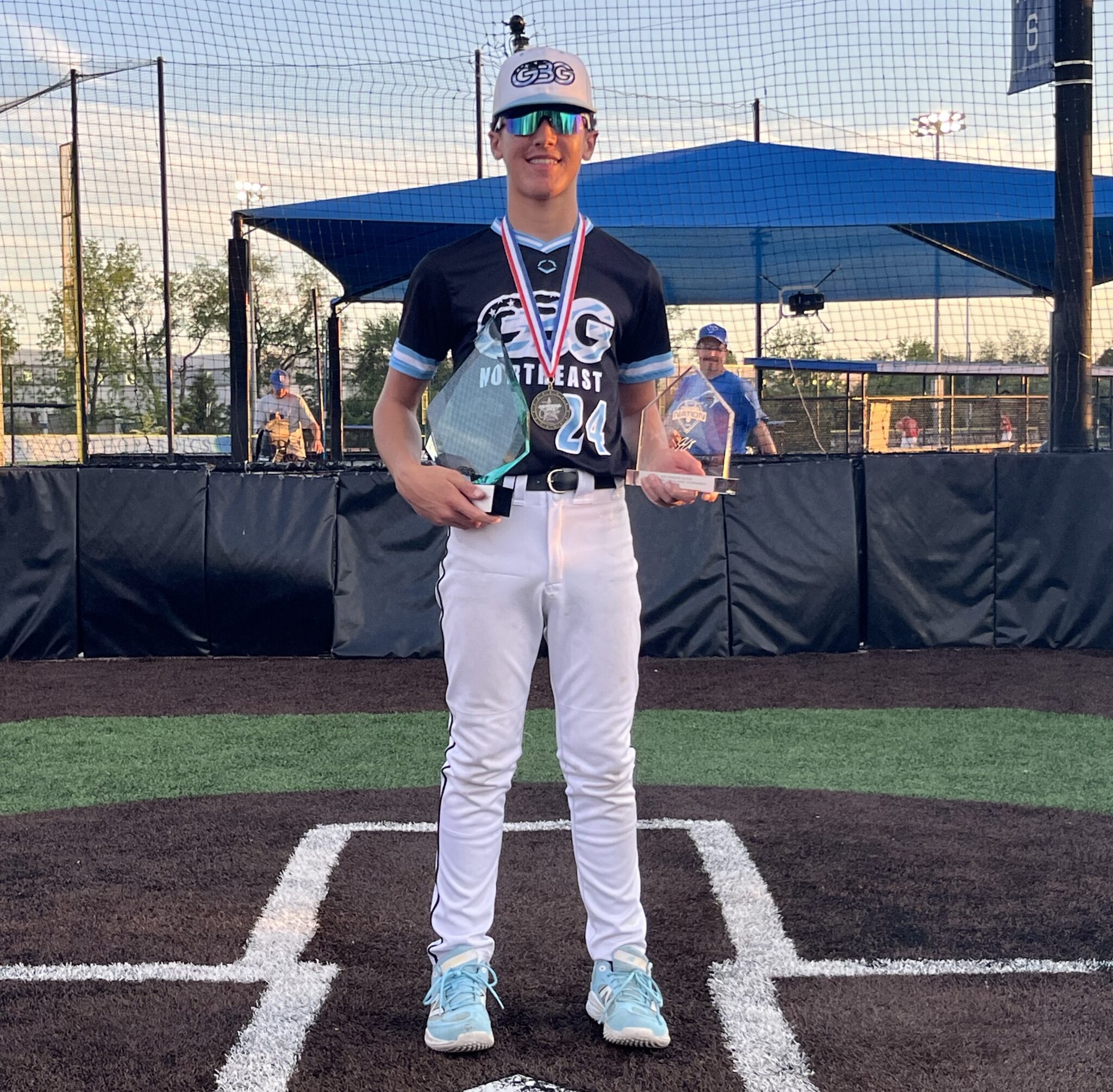 Home run barrage sends GBG Hawks to 12U Memorial Day title – Diamond Nation