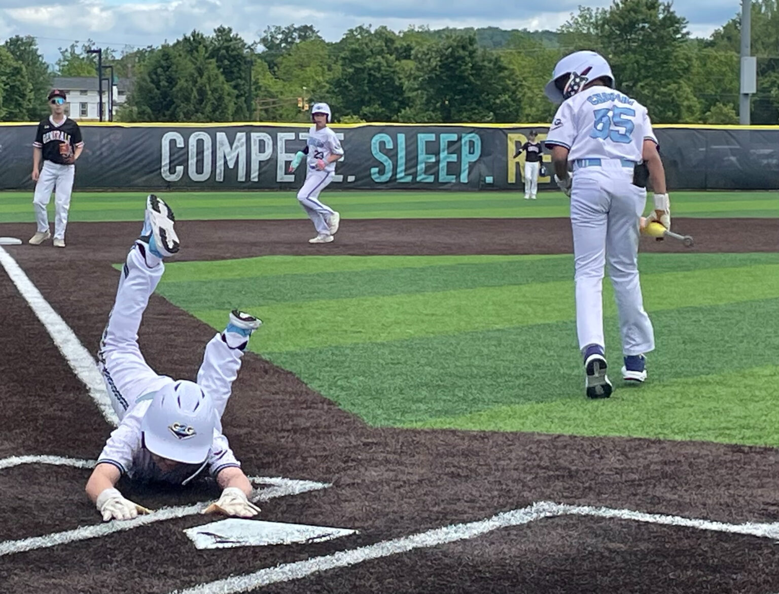 Gap2Gap rallies for rewarding Memorial Day Classic victory – Diamond Nation