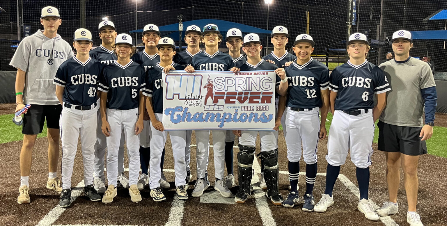 Fast start propels Morris County Cubs Navy to 14U Spring Fever Silver ...