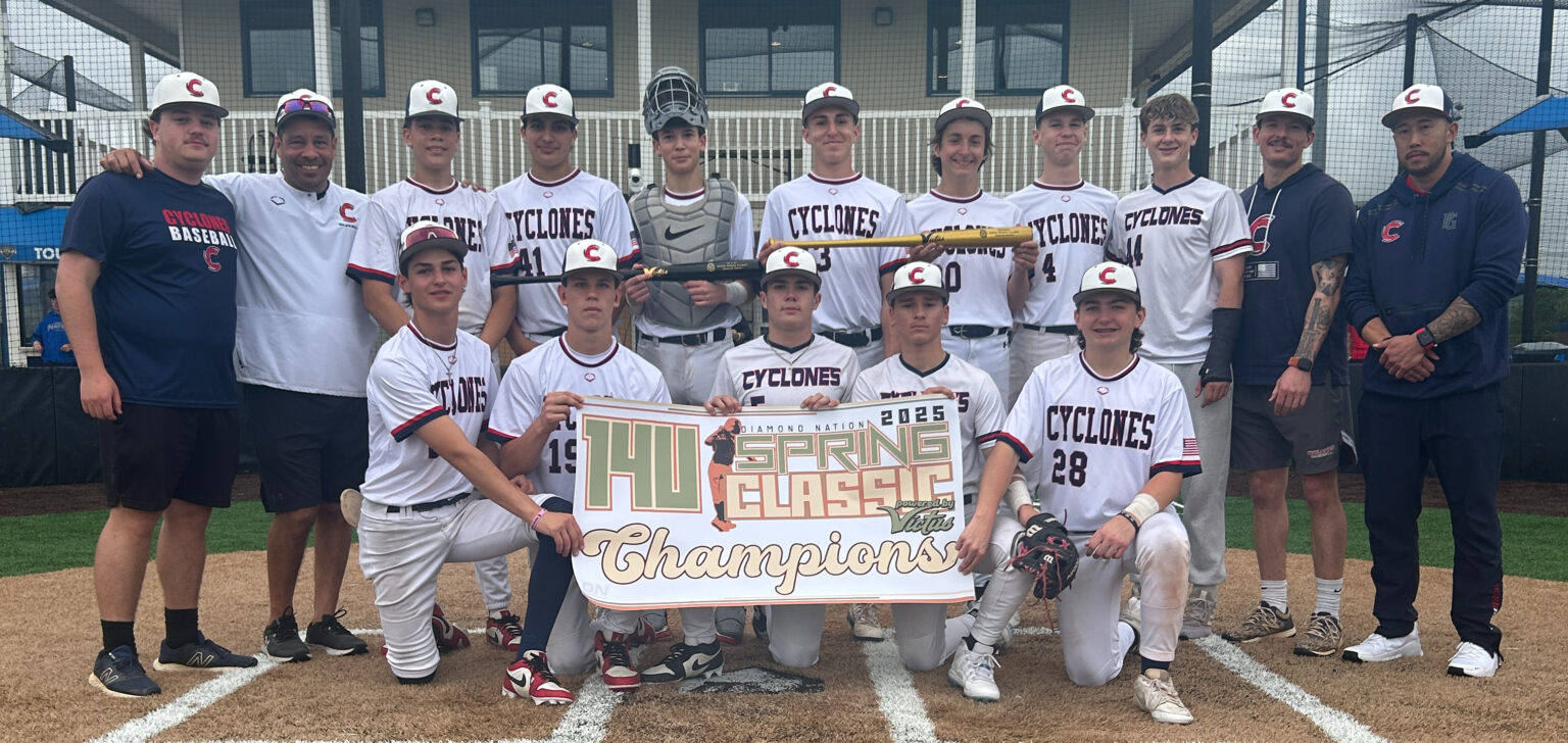 OOTP Cyclones keep churning to secure 14U Spring Classic title ...