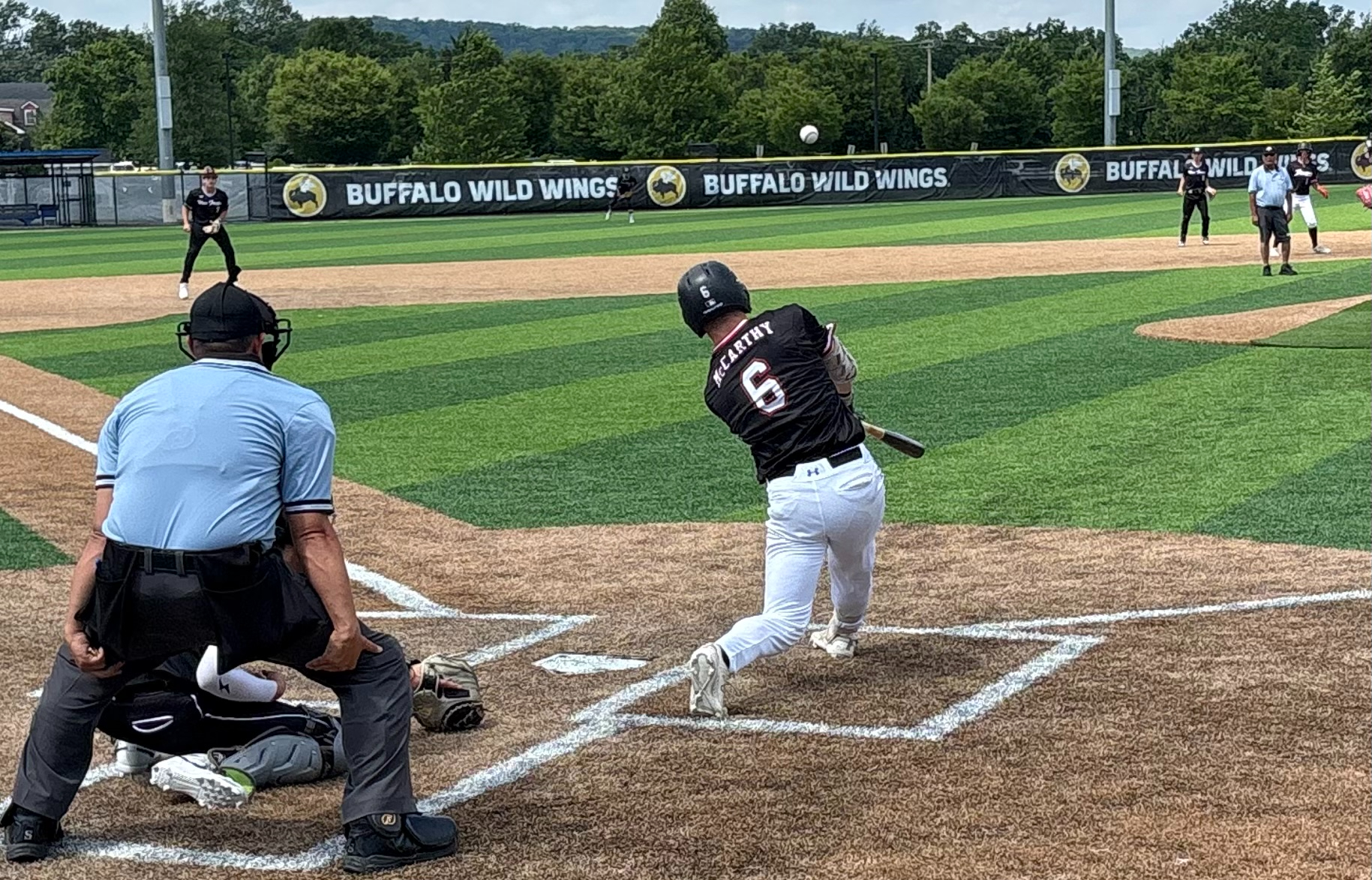 Zoned RedHawks 17U click in Super 17 shutout win – Diamond Nation