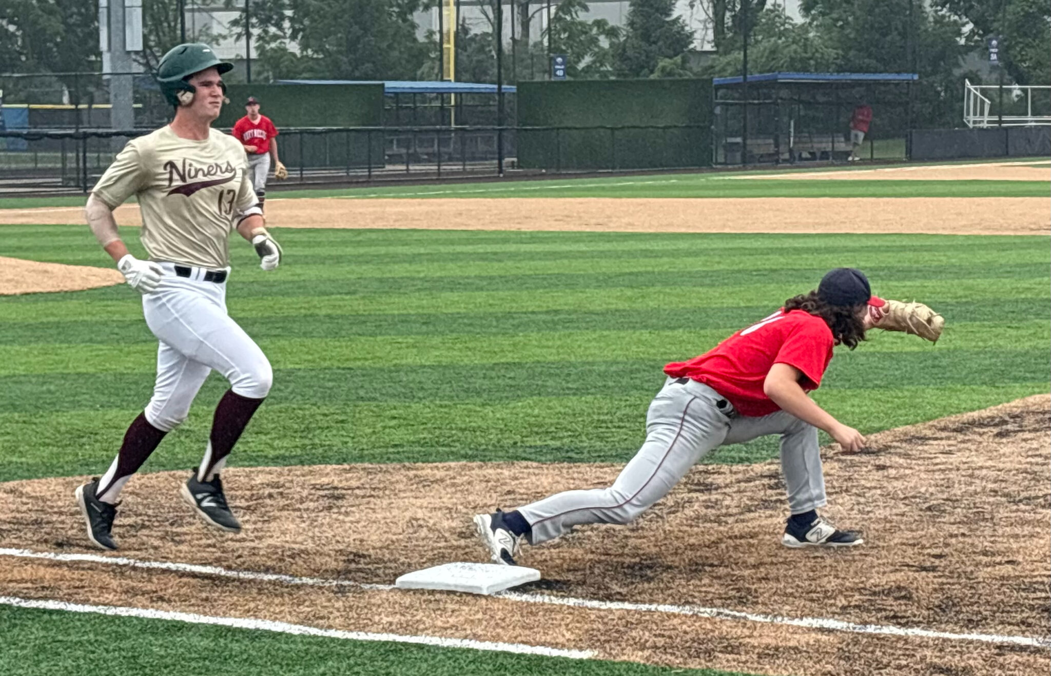 Crisp effort sends 2026 9ers Prime to Super 17 shutout – Diamond Nation