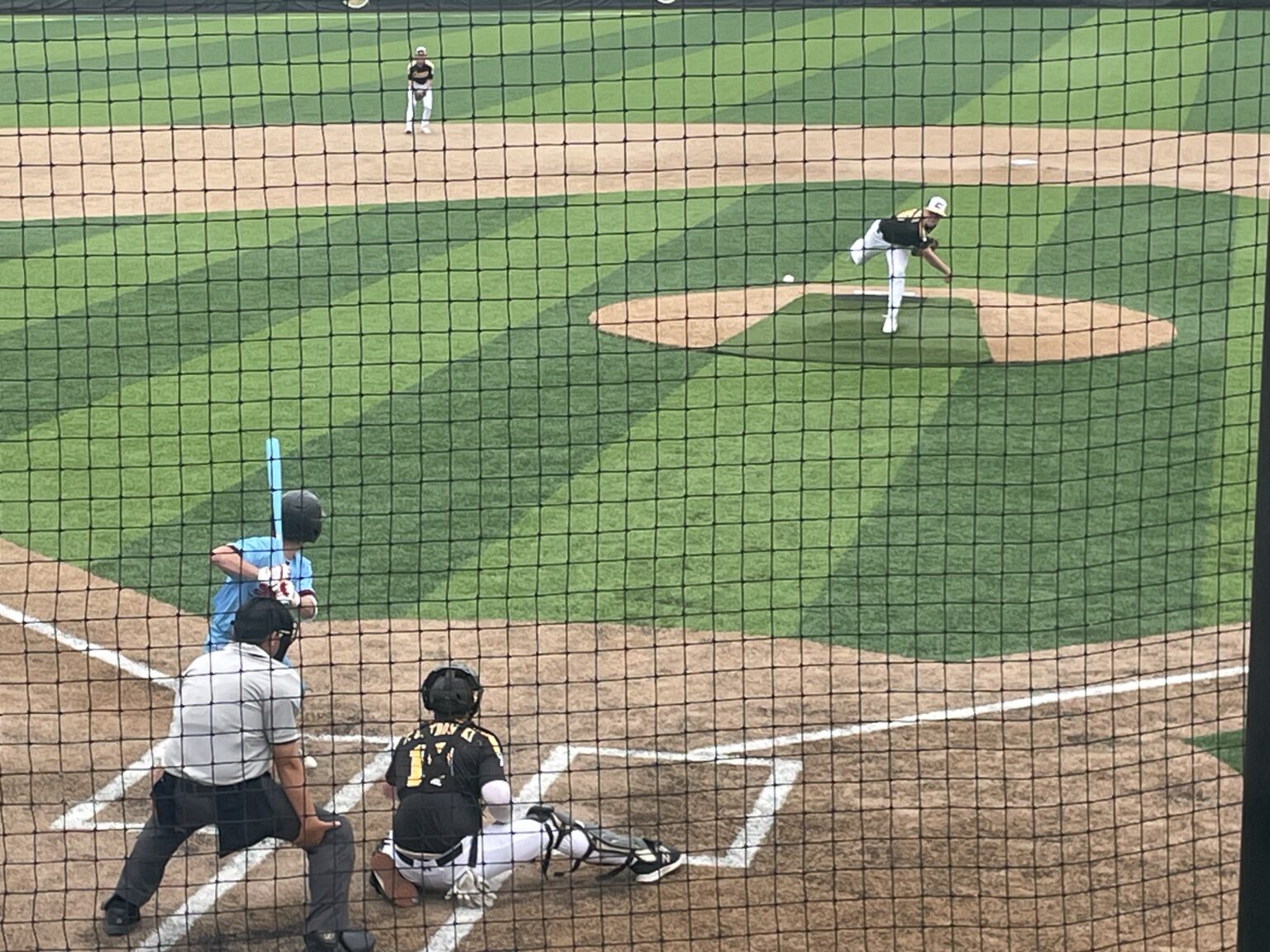 Ostrowski twins prove efficient battery for Canes New England 17U ...