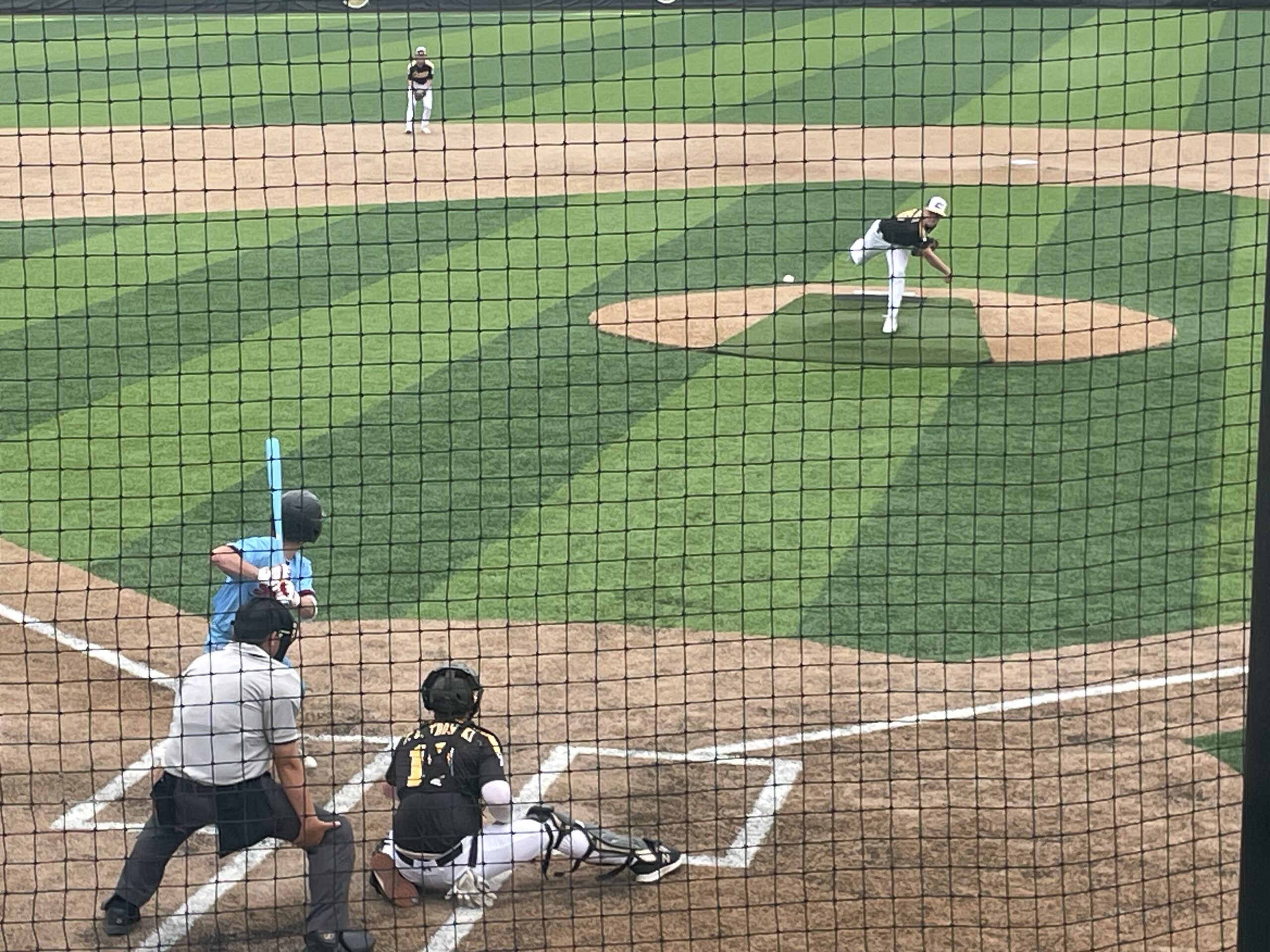 Ostrowski twins prove efficient battery for Canes New England 17U ...