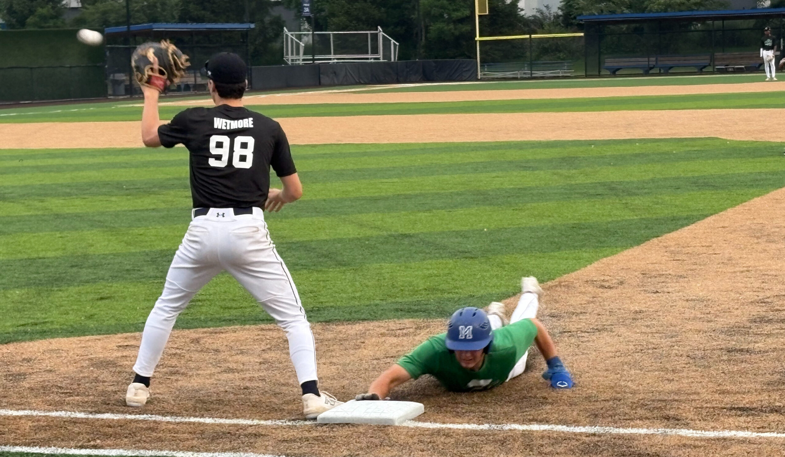 Garden State Underclass Games a rousing success at Diamond Nation ...