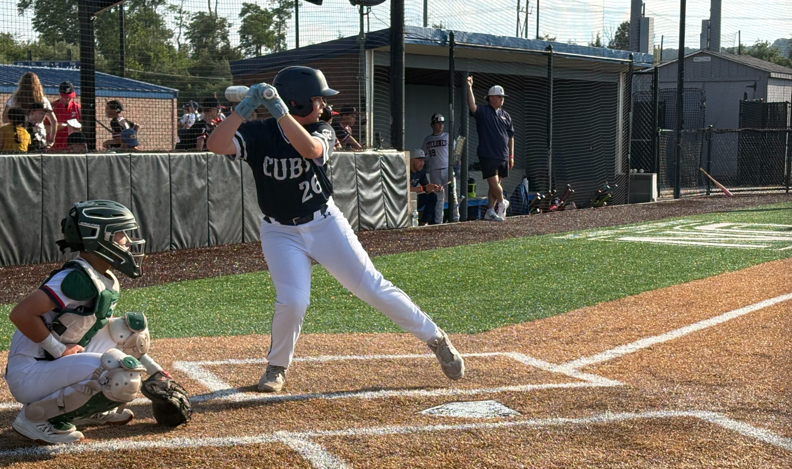 Confident Morris County Cubs 12U opens School’s Out with big win ...