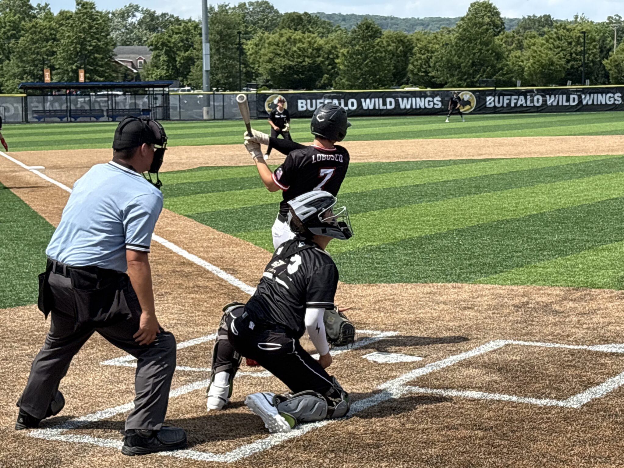 Zoned RedHawks 17U click in Super 17 shutout win – Diamond Nation