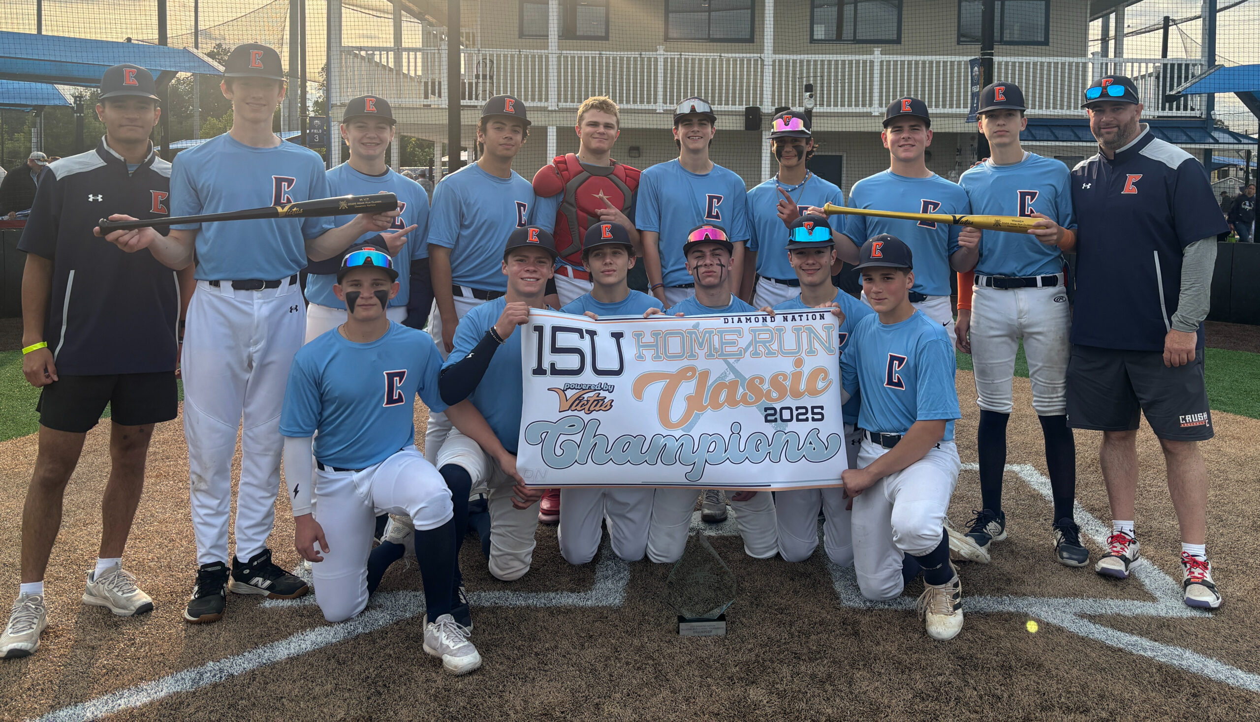 Balance boosts Team Crush-Balliet to 15U Home Run Classic title ...