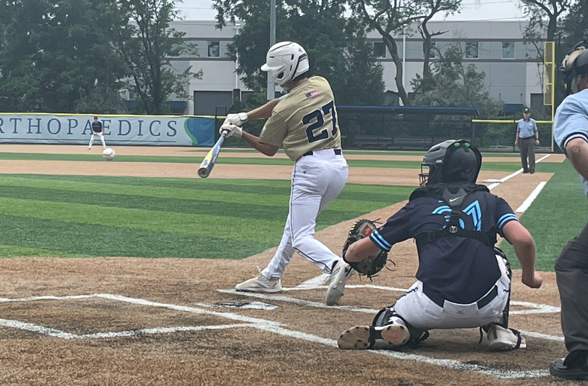 DeSantis’ complete game guides OC Titans 15U in Boys of Summer ...