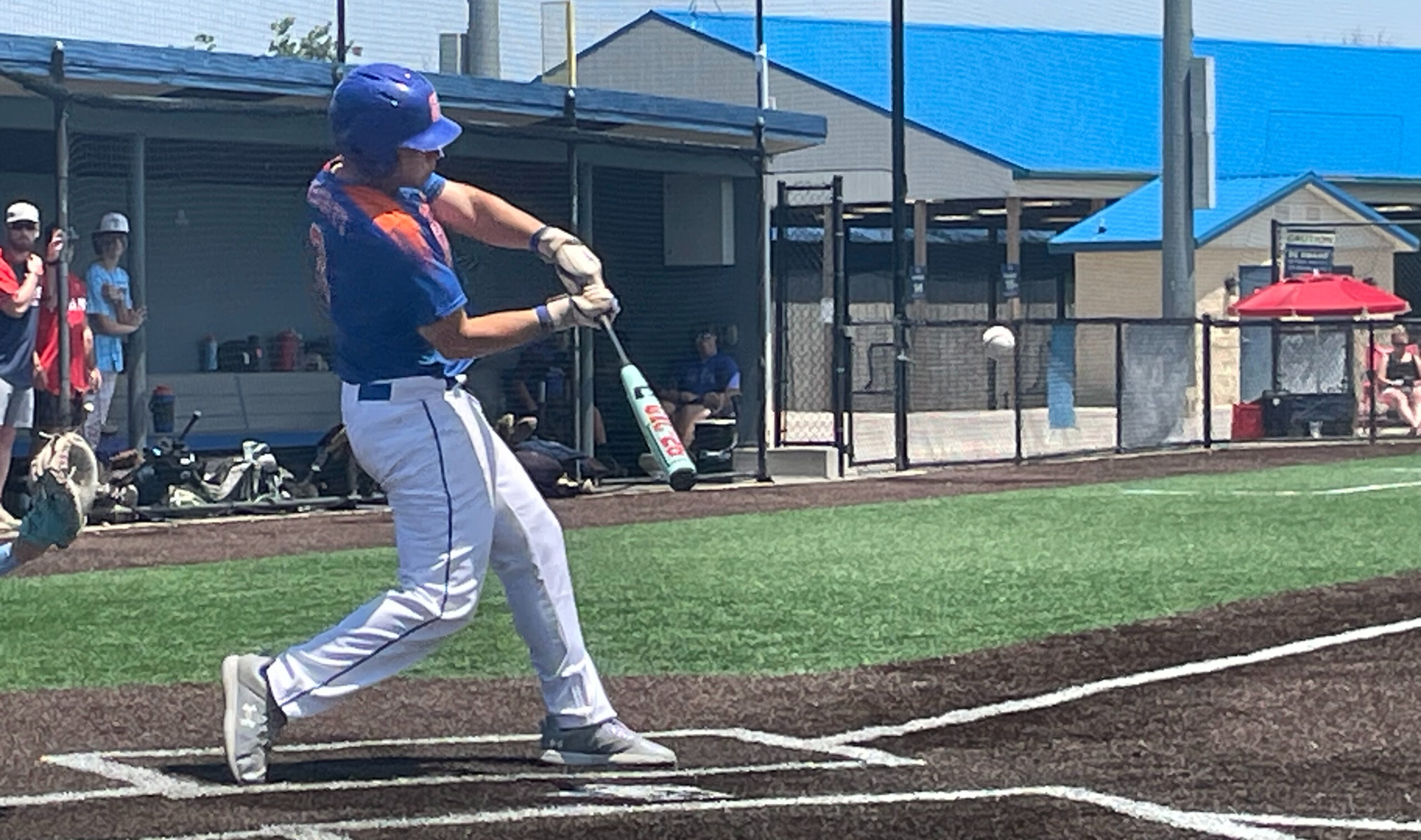 NXT Titans 14U shows off big bats, timely hits in Firecracker – Diamond ...