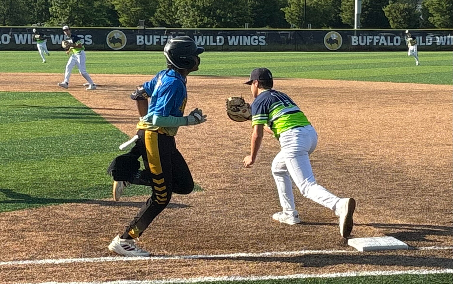 LIB Expos’ Russo tosses no-hitter in 16U World Series – Diamond Nation