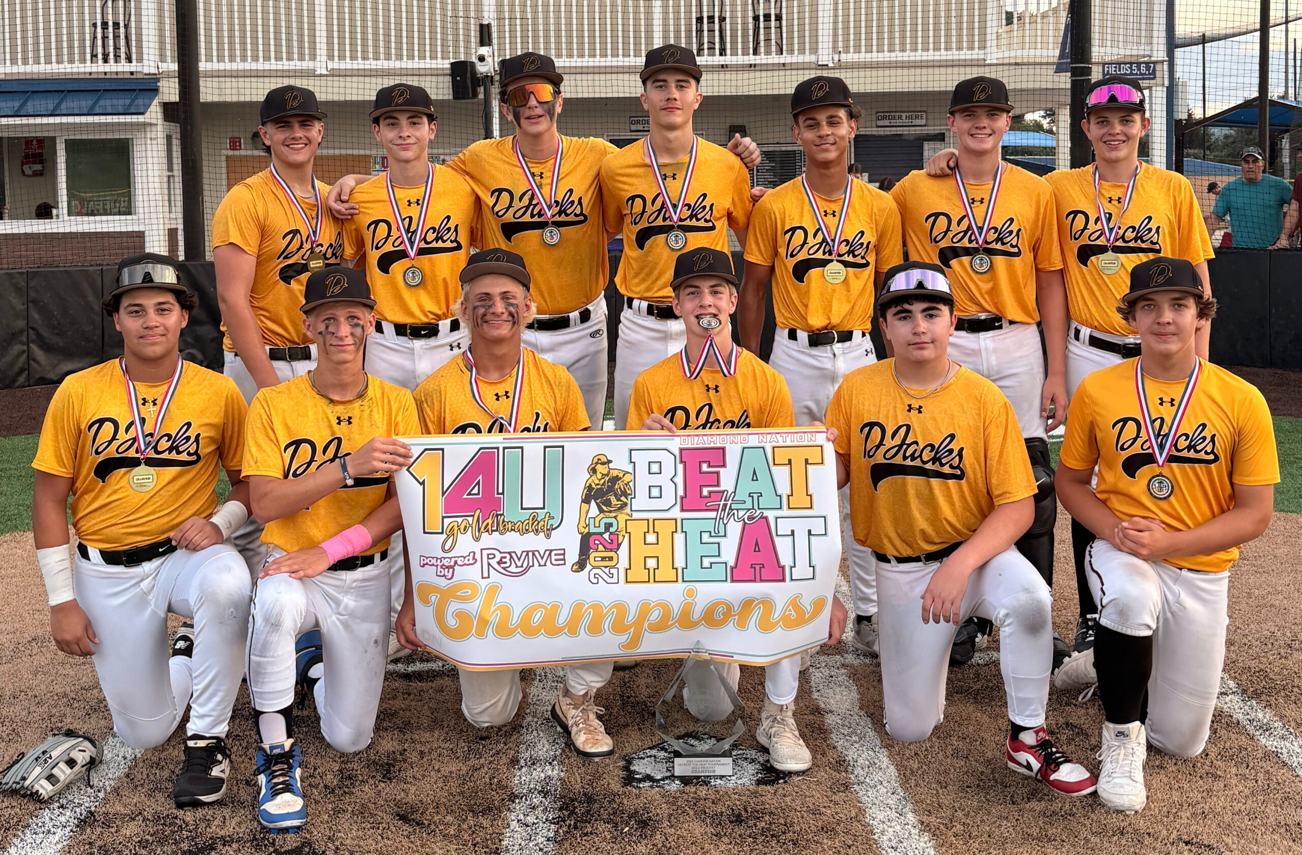 Improbable comeback sends DJacks Super 14U to Beat The Heat title ...