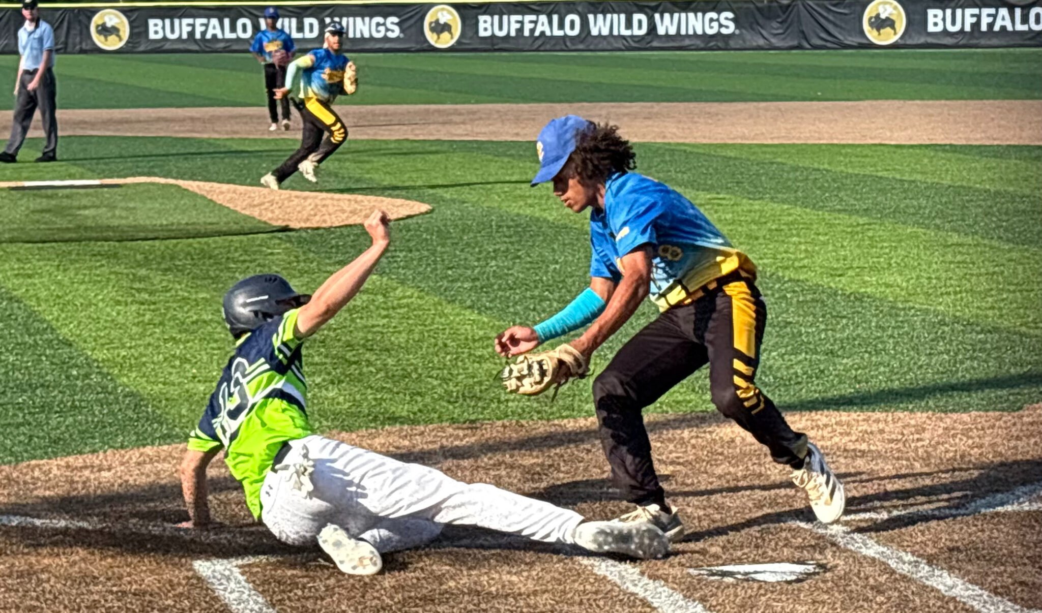 LIB Expos’ Russo tosses no-hitter in 16U World Series – Diamond Nation