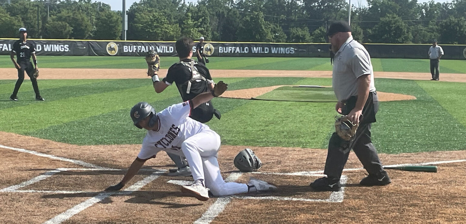 Small ball ignites late rally, OOTP Cyclones 14U victory – Diamond Nation