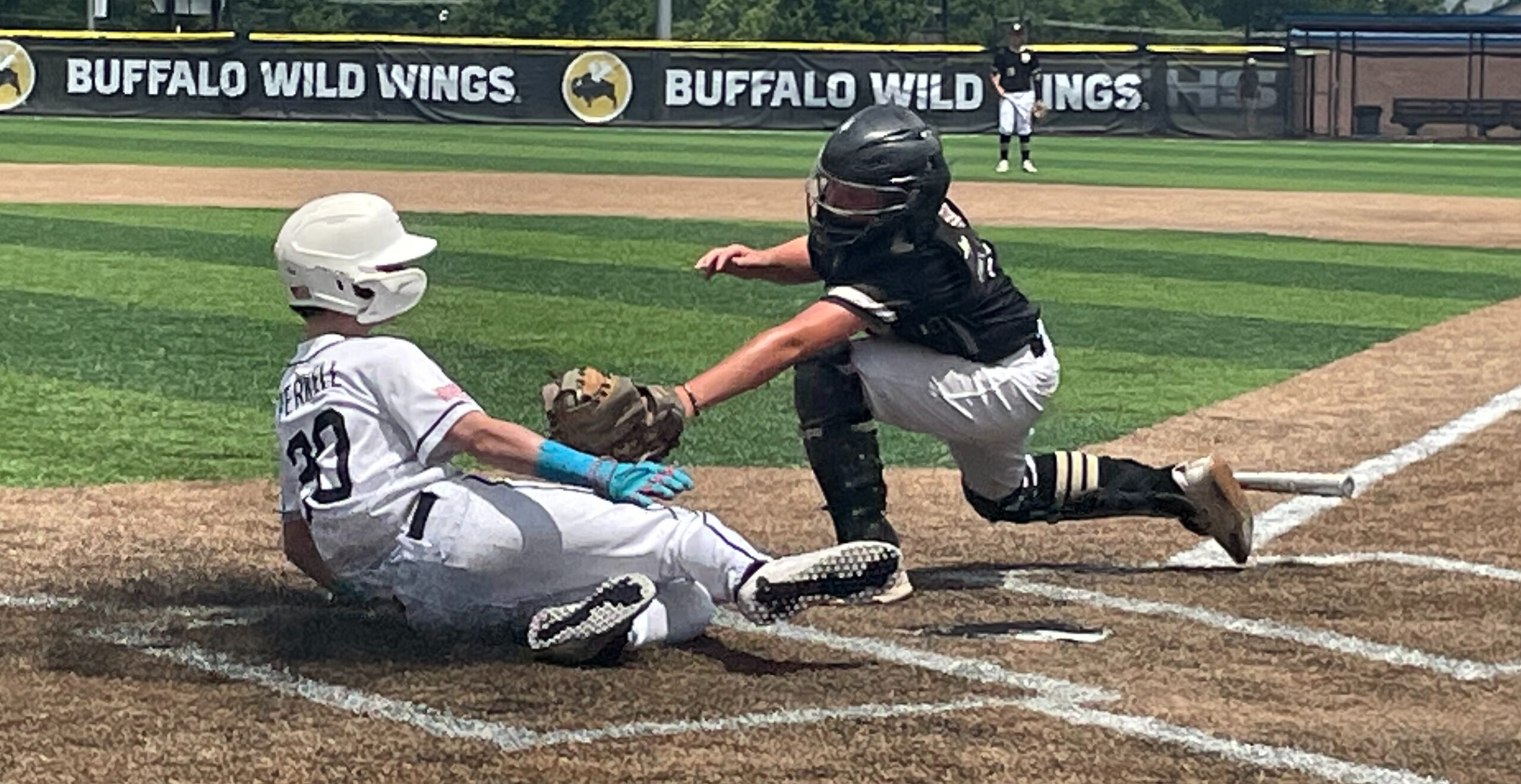 Arnold closes out victory after hiccup for Wladyka American 13U ...