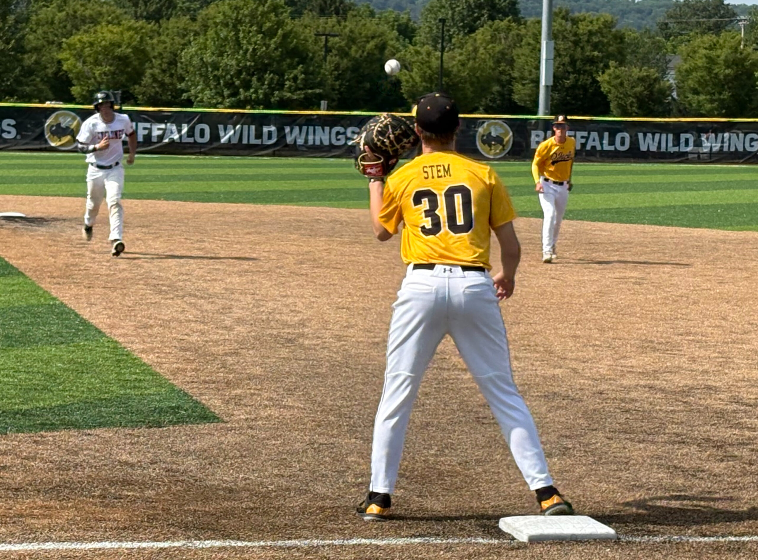 DeMatteo adjusts and pitches OOTP Cyclones 17/18U to World Series win ...
