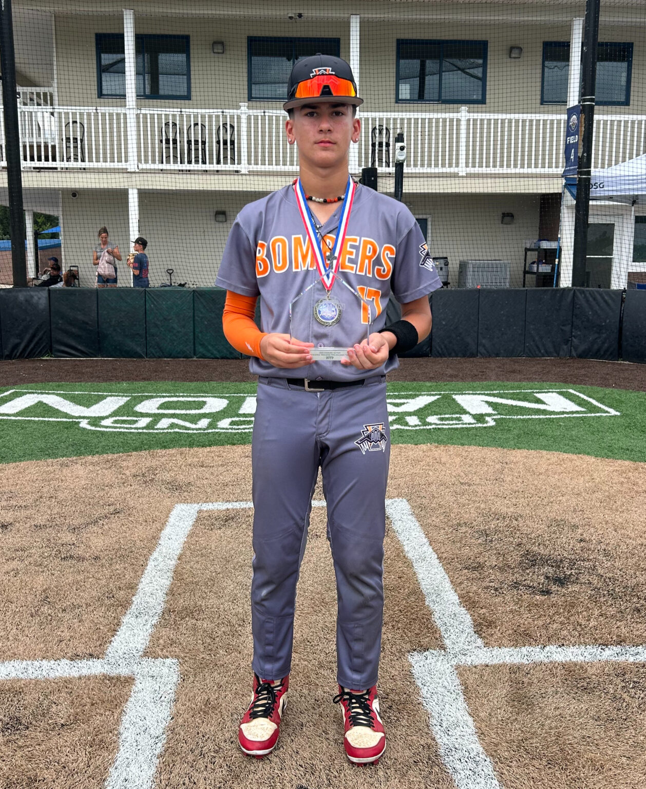 MVP Wood helps Keystone State Bombers take 13U Firecracker title ...