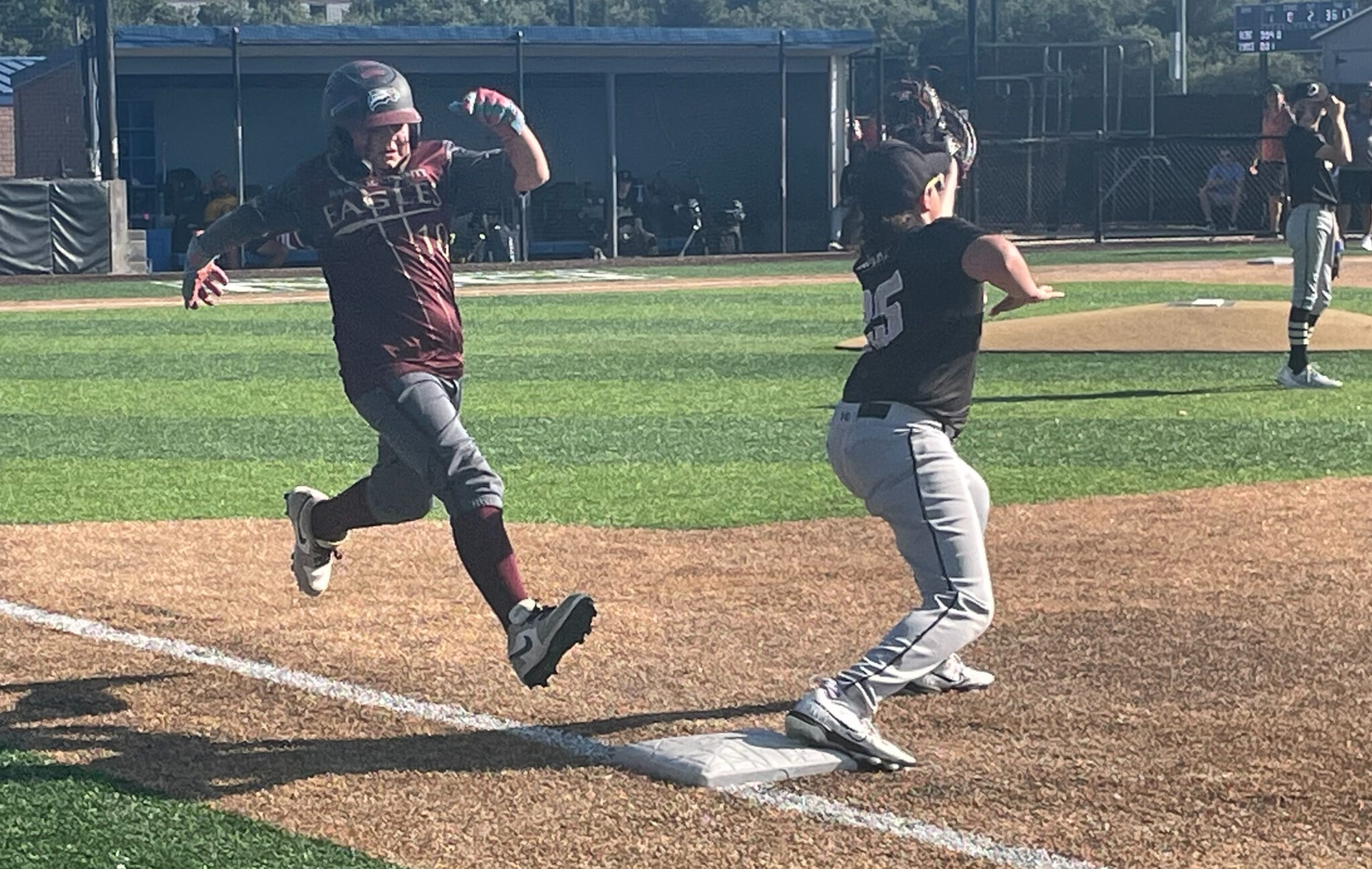 Balanced attack has Diamond Jacks 11U standing tall in Firecracker ...