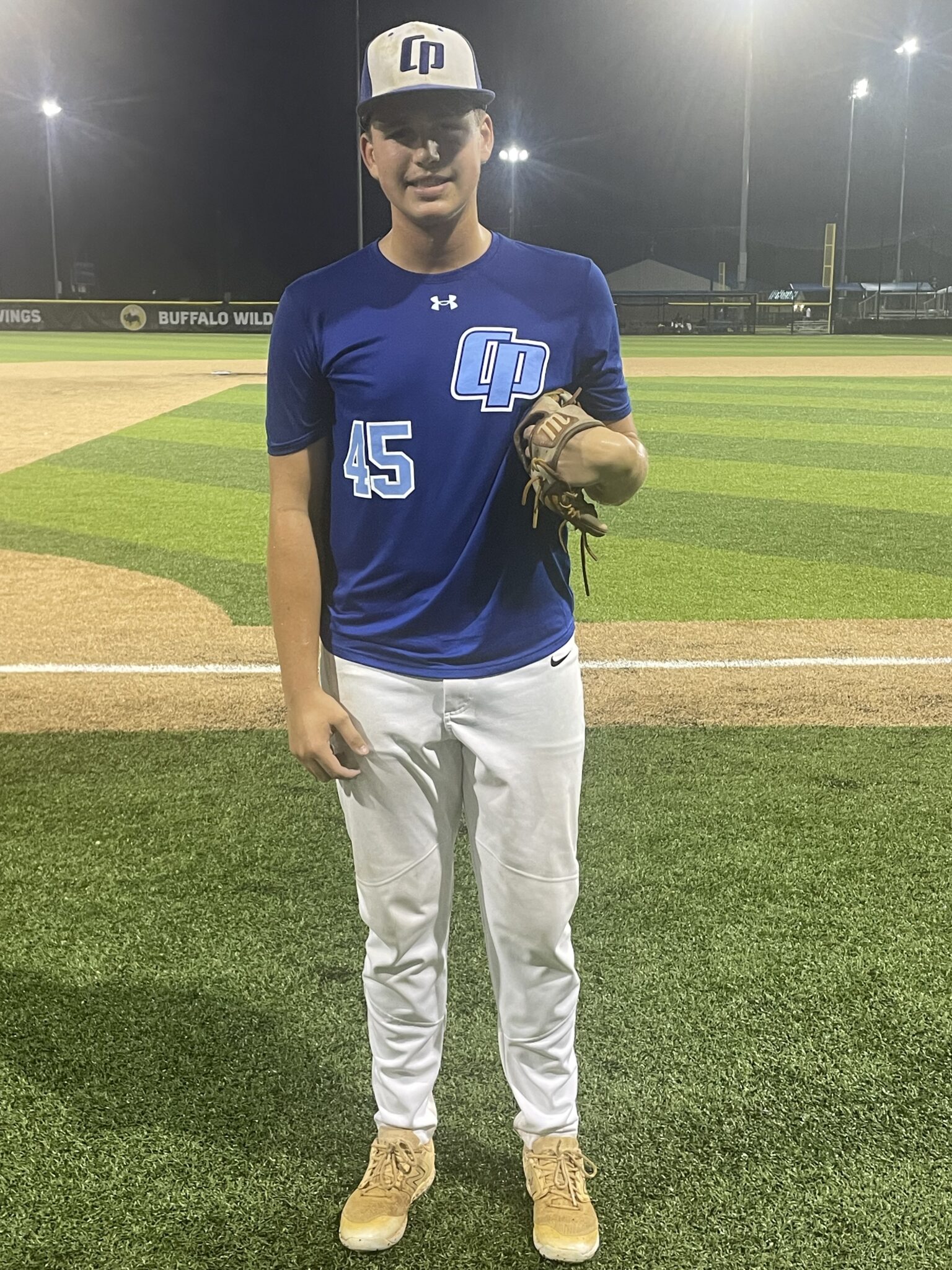 No slippage for Hadley as Complete Performance rolls to World Series ...