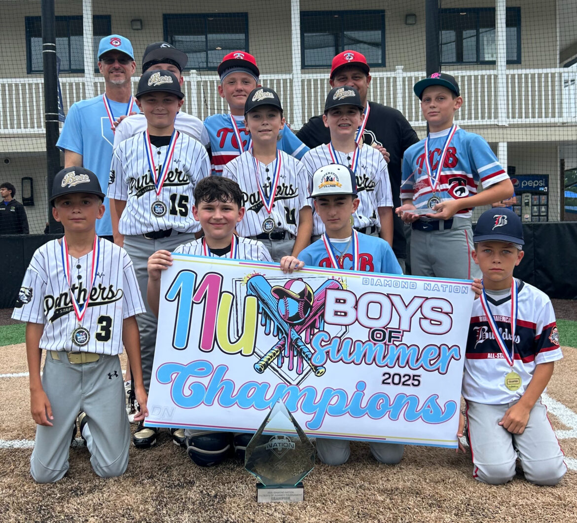 TCB puts it all together, including its roster, to take 11U Boys of ...