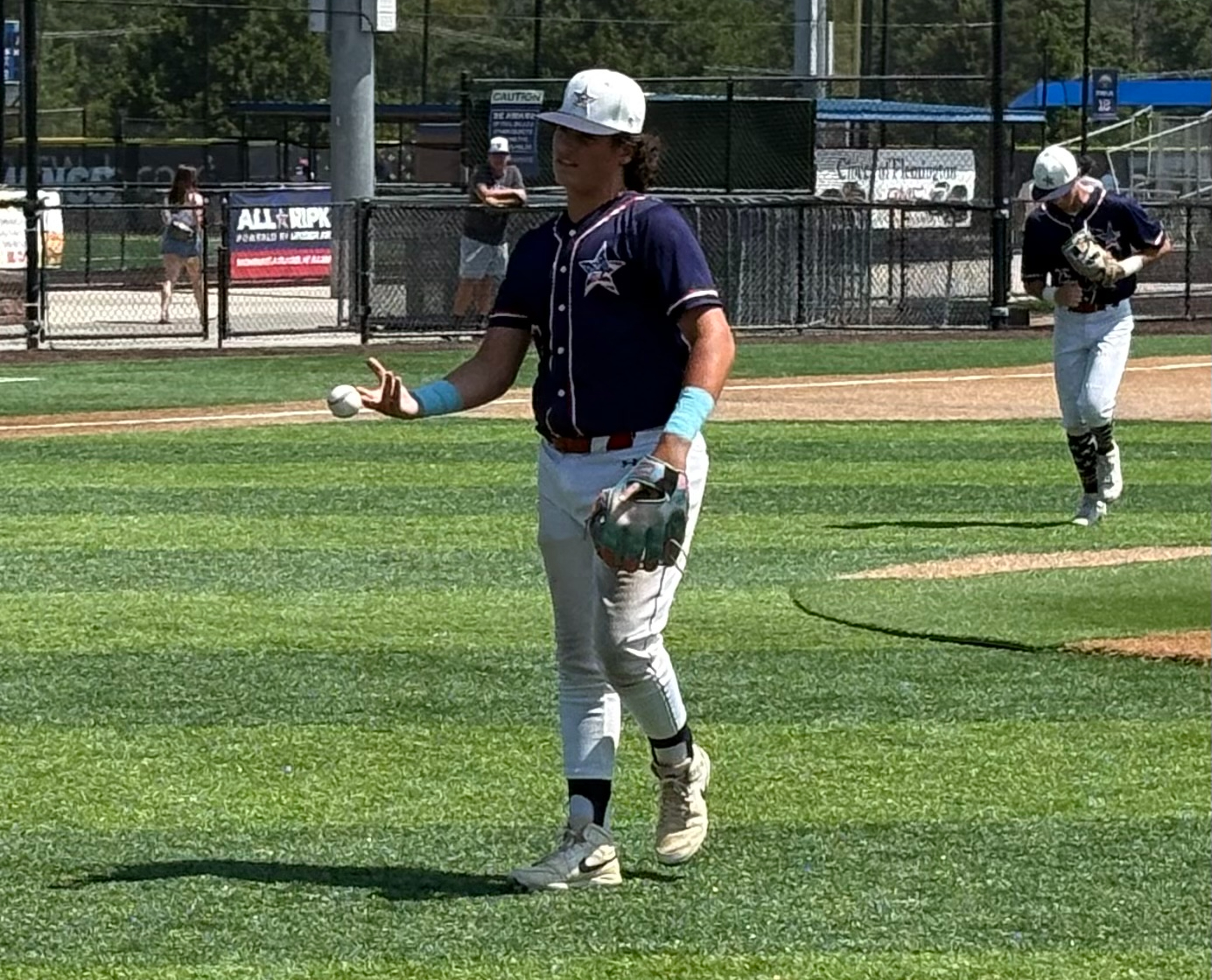 Croce one-hitter lifts Grit 15U North to Summer Bash victory – Diamond ...