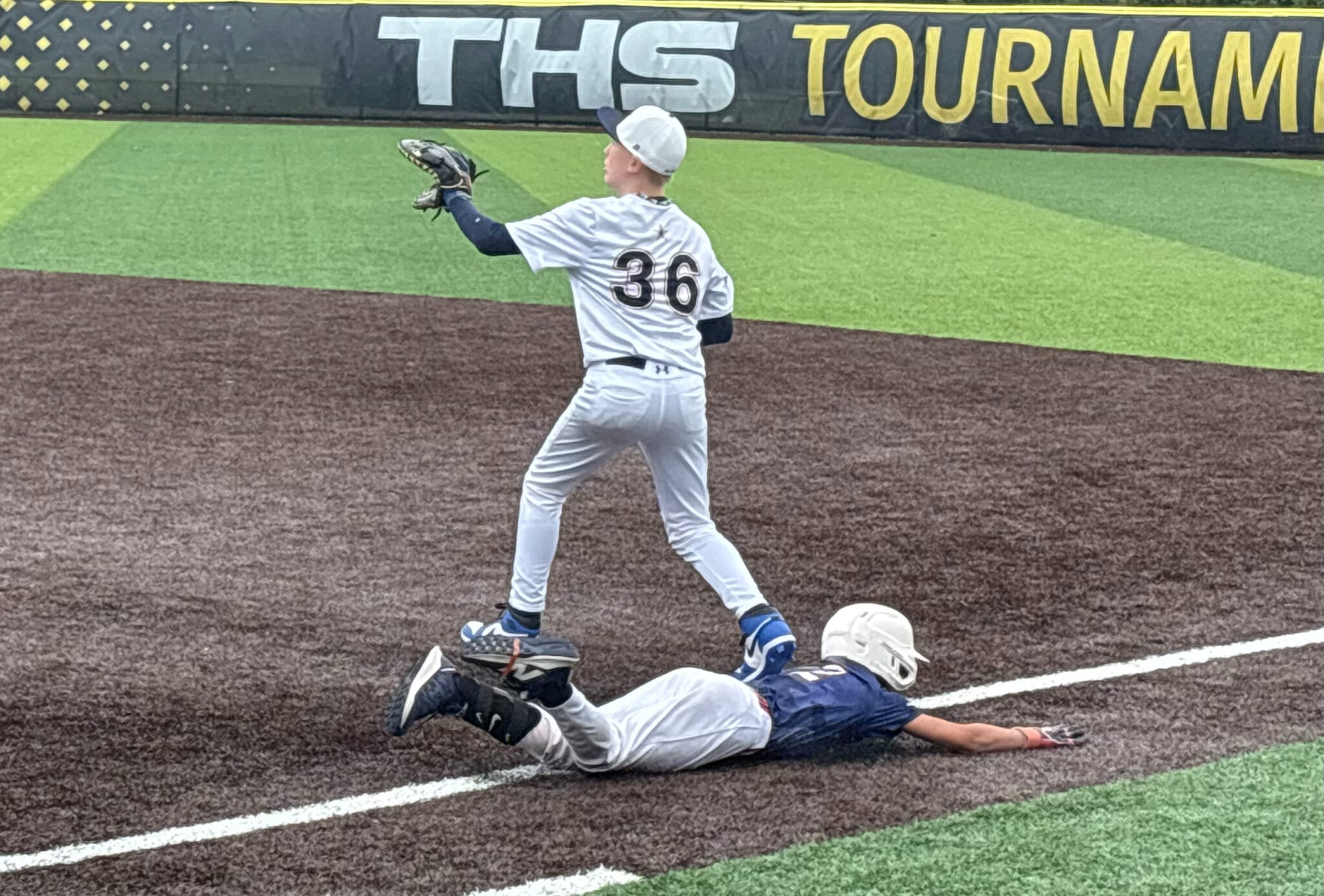 United goes unbeaten to take 12U Ripken Games championship – Diamond Nation