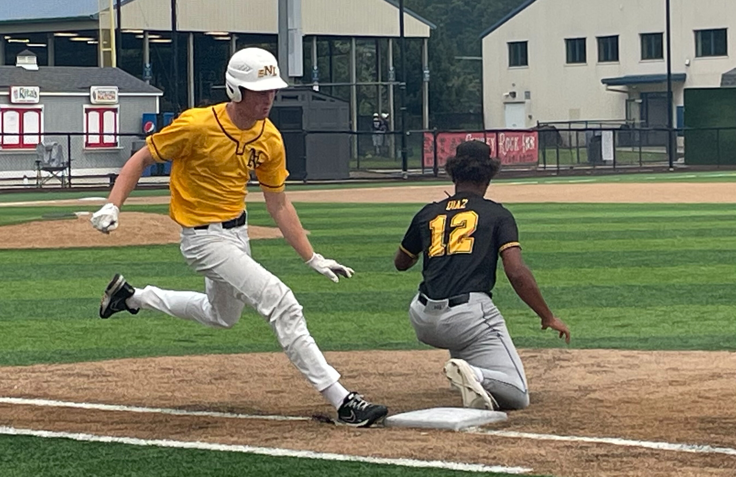 Lethal arms is Diamond Jacks Super 16U’s calling card – Diamond Nation