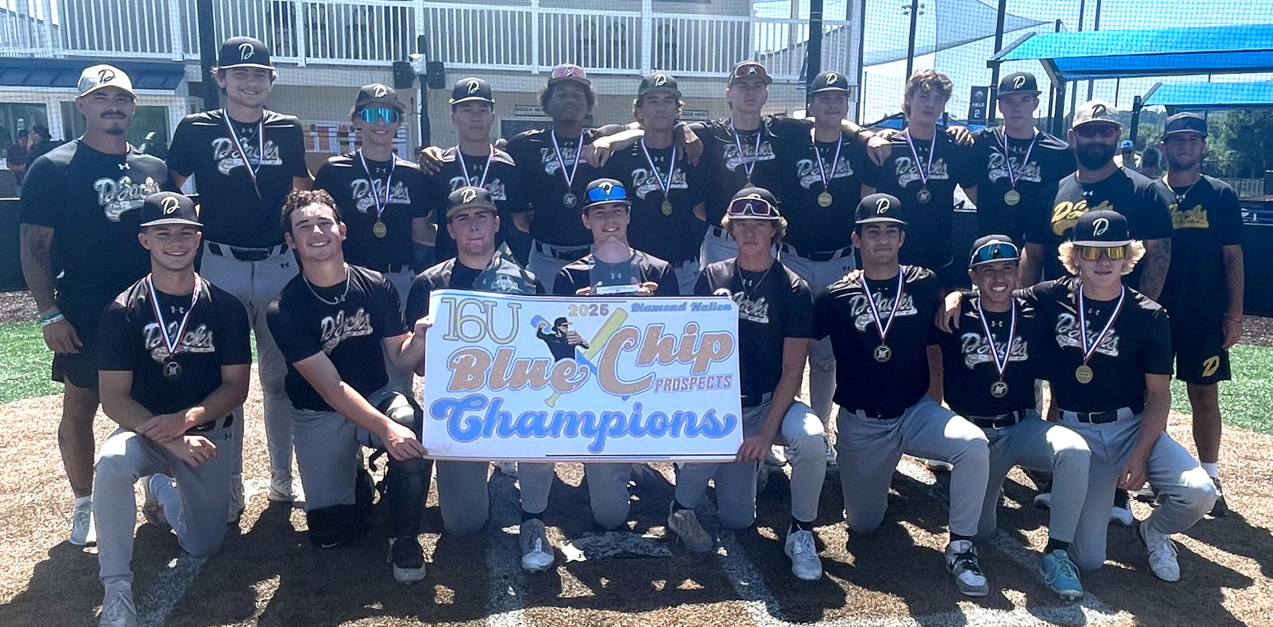 DiMeo homer sends Diamond Jacks Super 16U to Blue Chip crown – Diamond ...