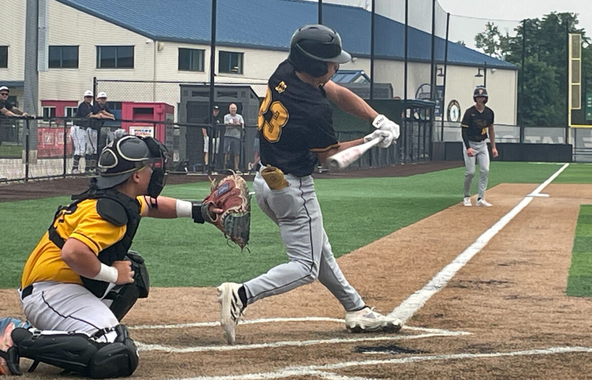 Lethal arms is Diamond Jacks Super 16U’s calling card – Diamond Nation