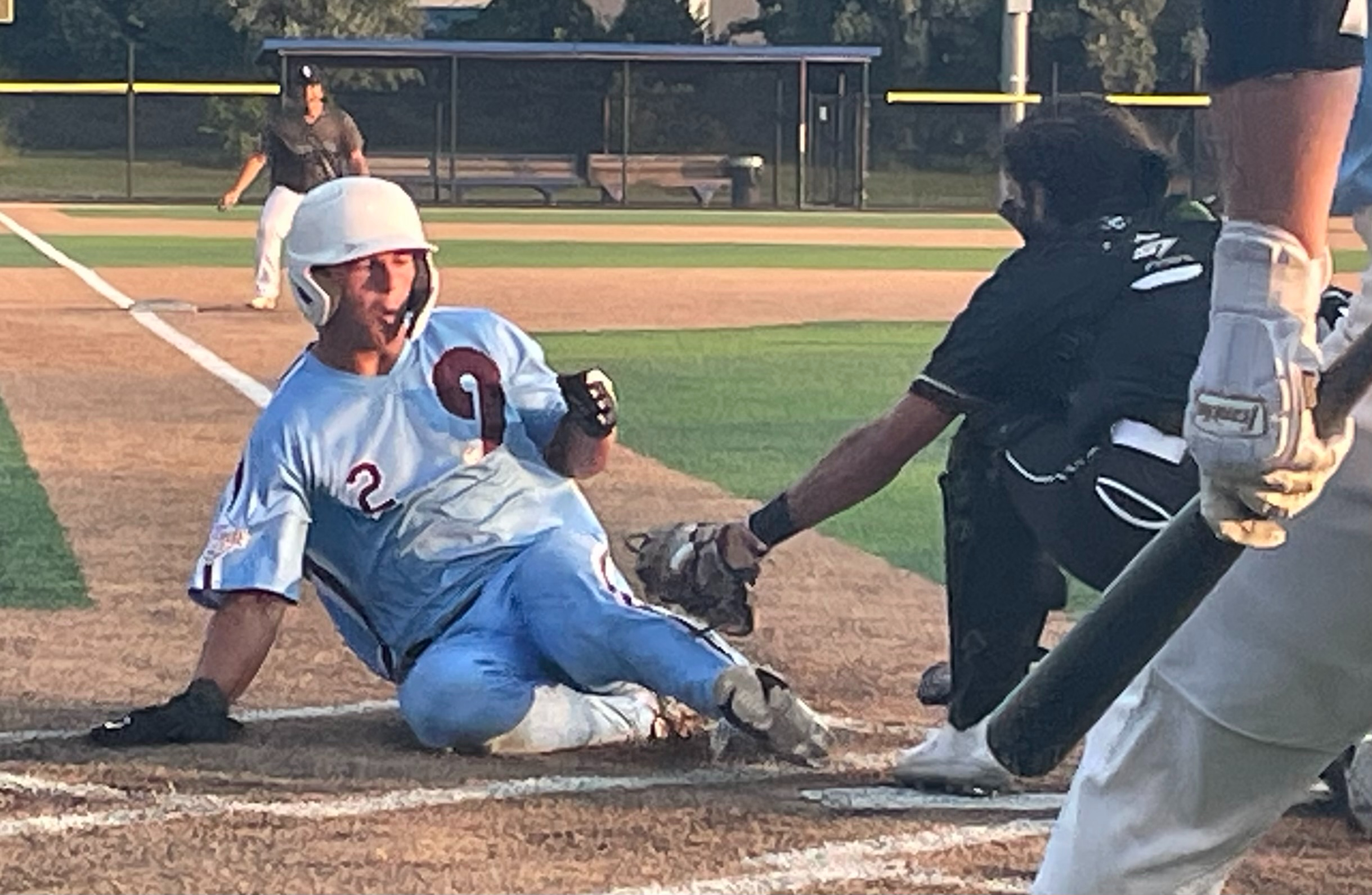 Redmond, Jackson steer 9ers 17U Prime to Top 25 victory – Diamond Nation