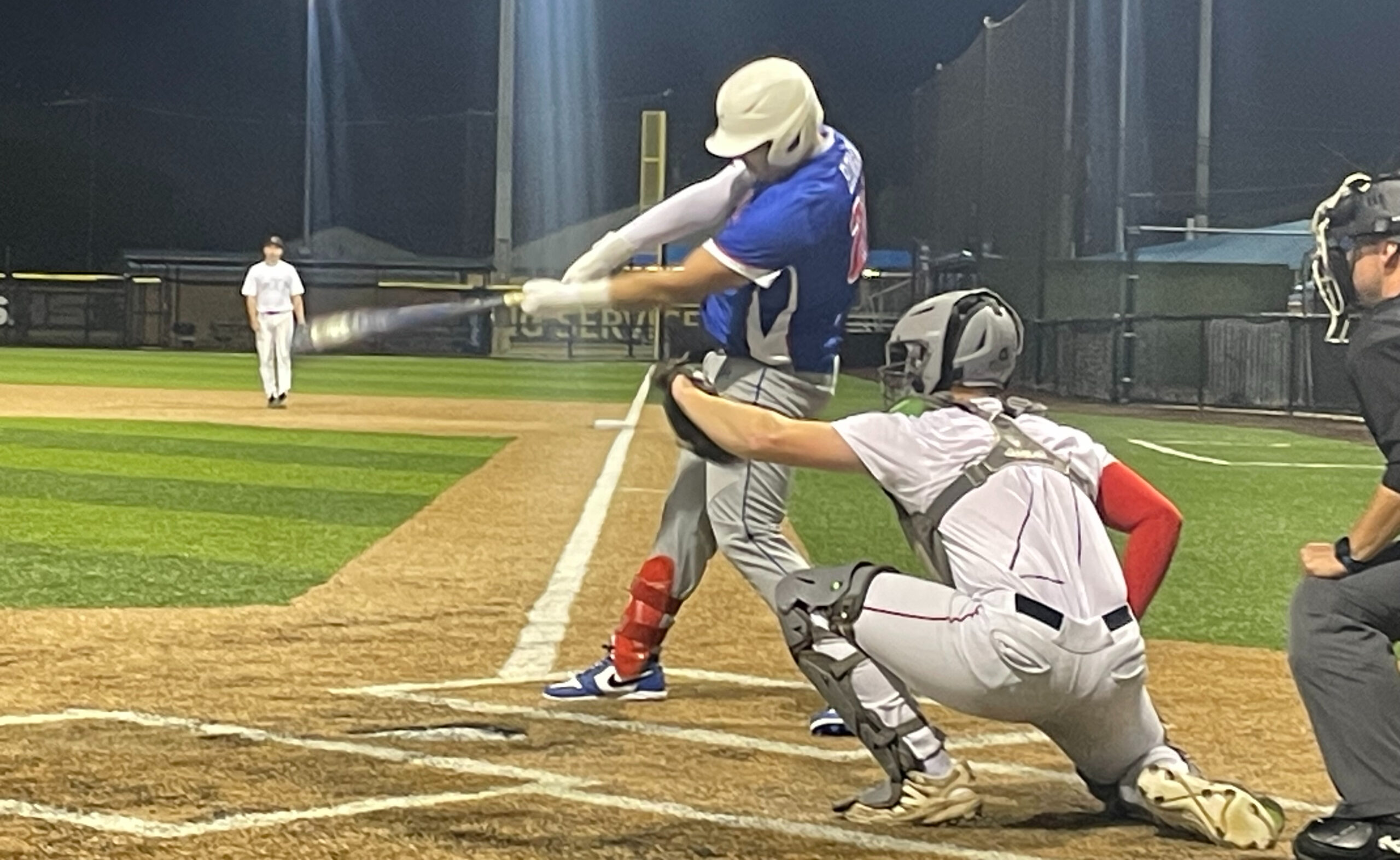 Roman, Montgomery Superior take down Goon Squad in Fall League ...