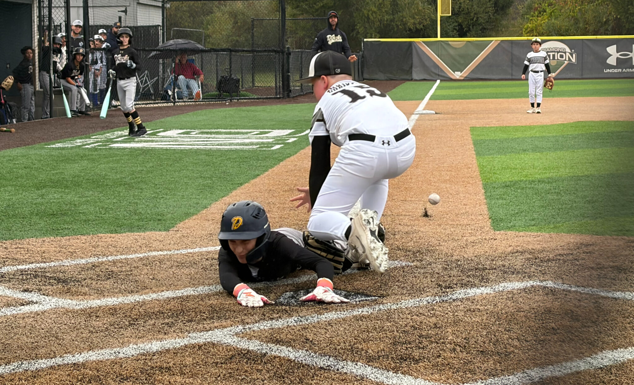 Down 8 late, Diamond Jacks 11U defies gravity in wild pool win ...