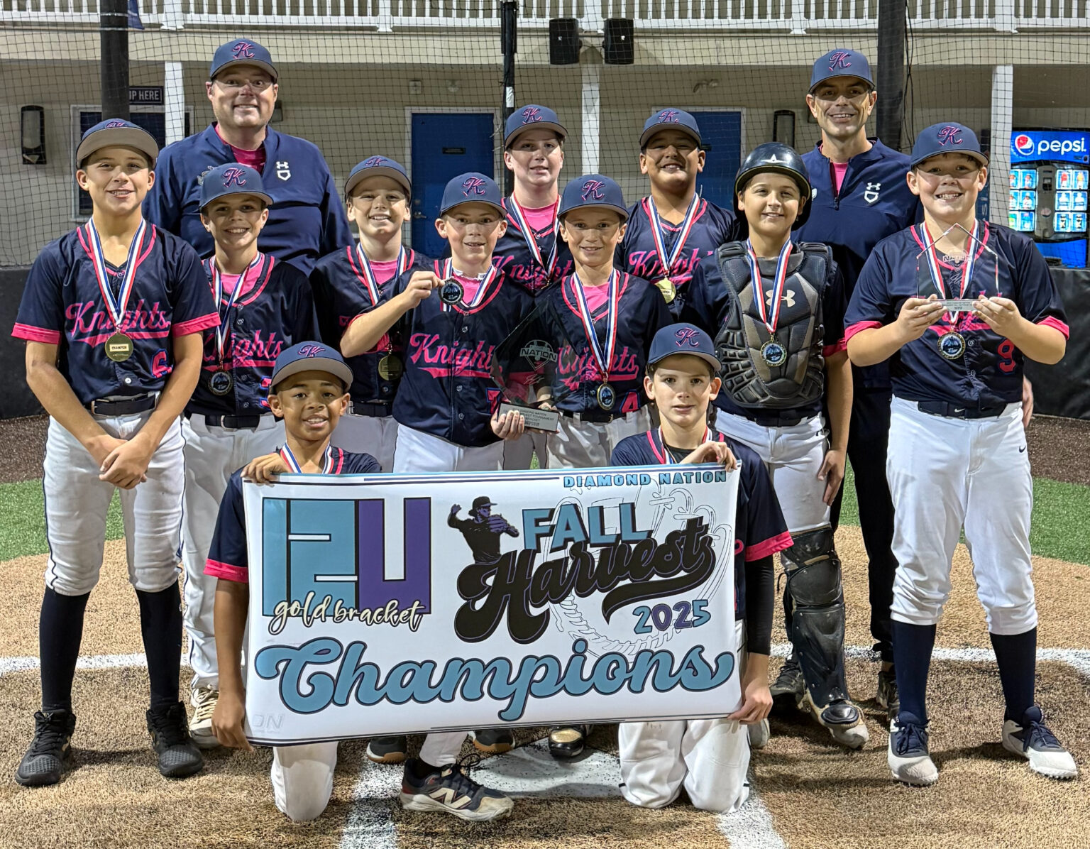 Bright, Miguel steer big Sunday and KUBA Knights 12U title run ...