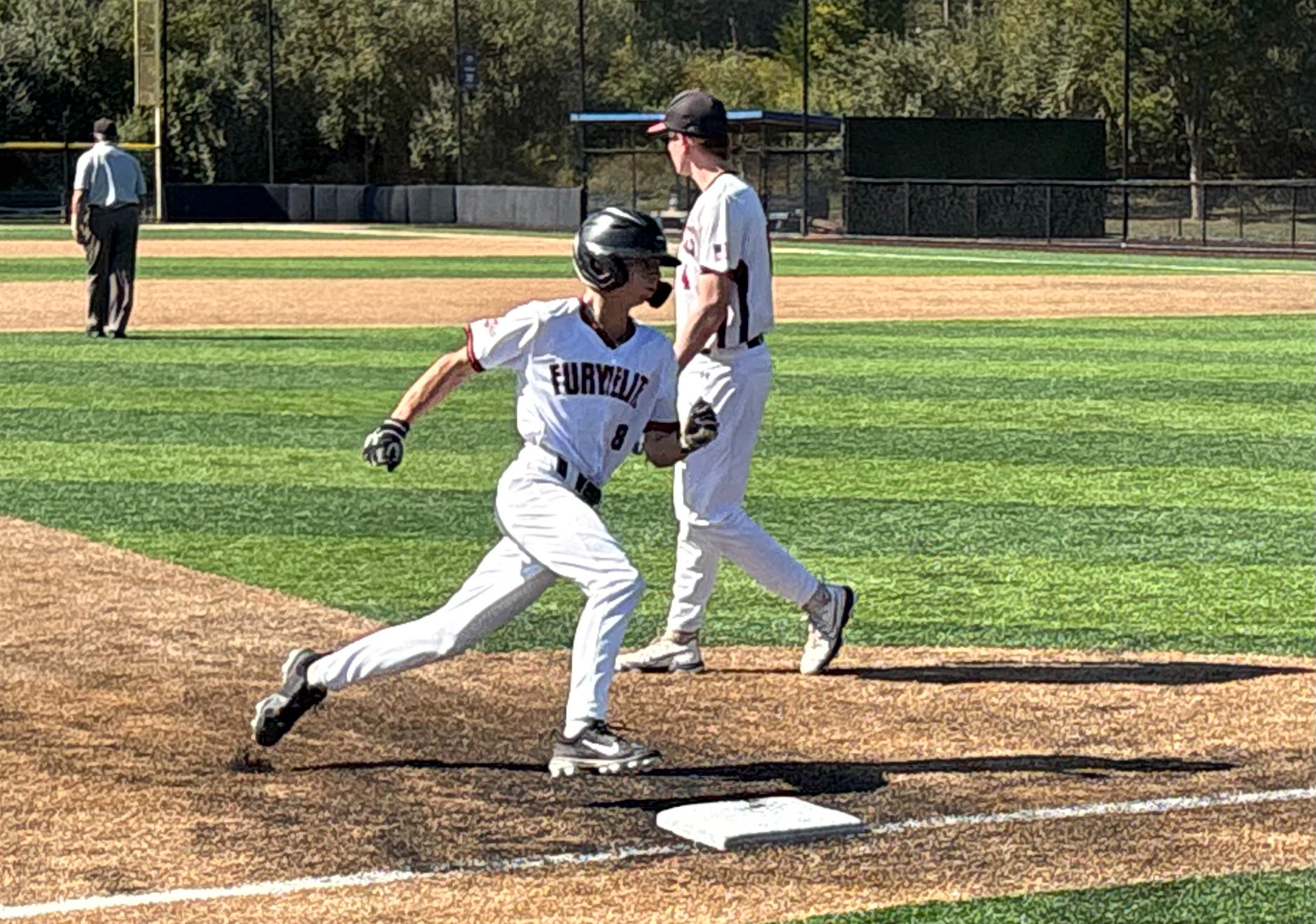 Rondon leads hard-hitting Game On Fury Elite to Fall Classic victory ...