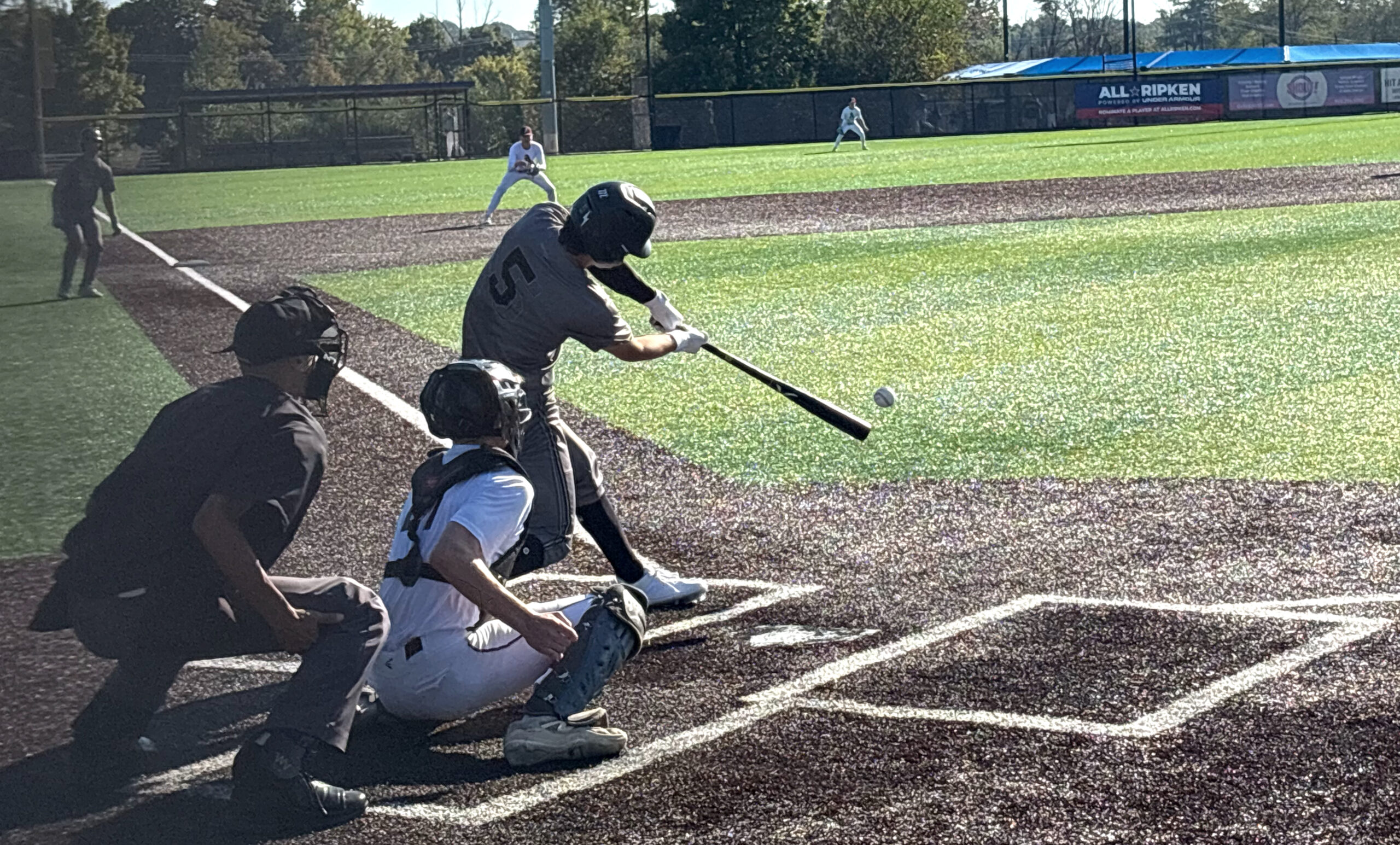 Manganiello key hit, Erickson gem give Phoenix Baseball Fall Classic ...
